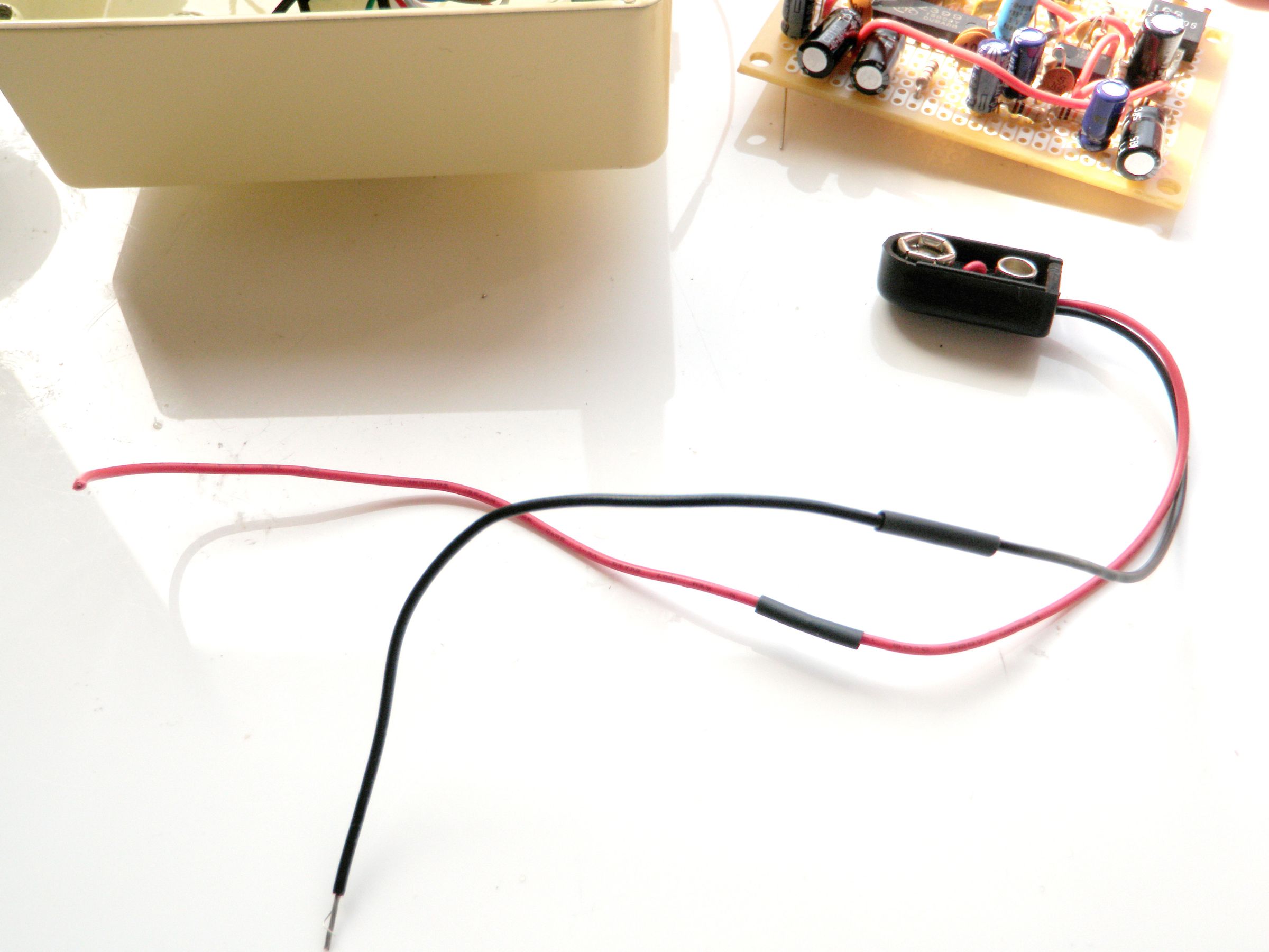 Digital Delay Pedal : 19 Steps (with Pictures) - Instructables