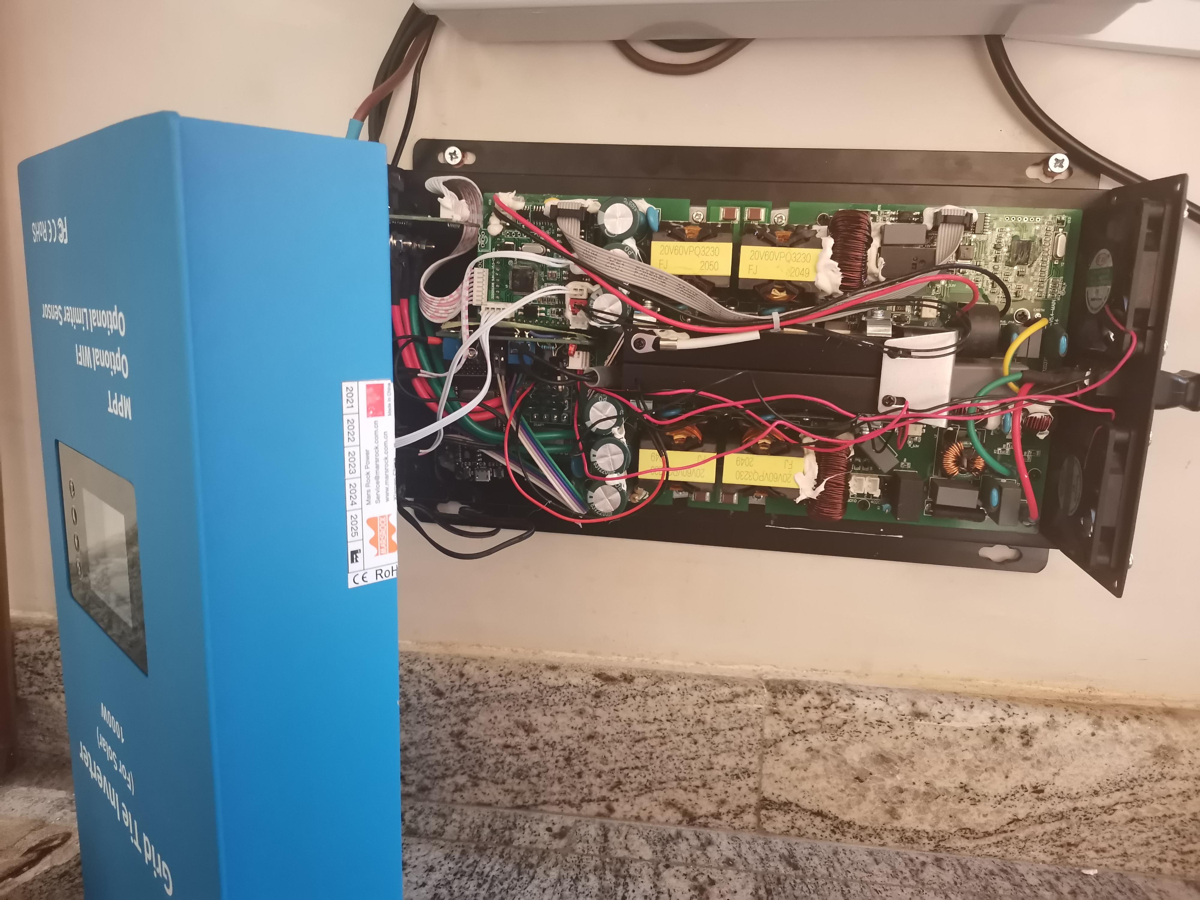 How to Control Your Inverter Fan Via PWM With an ESP32 : 9 Steps ...