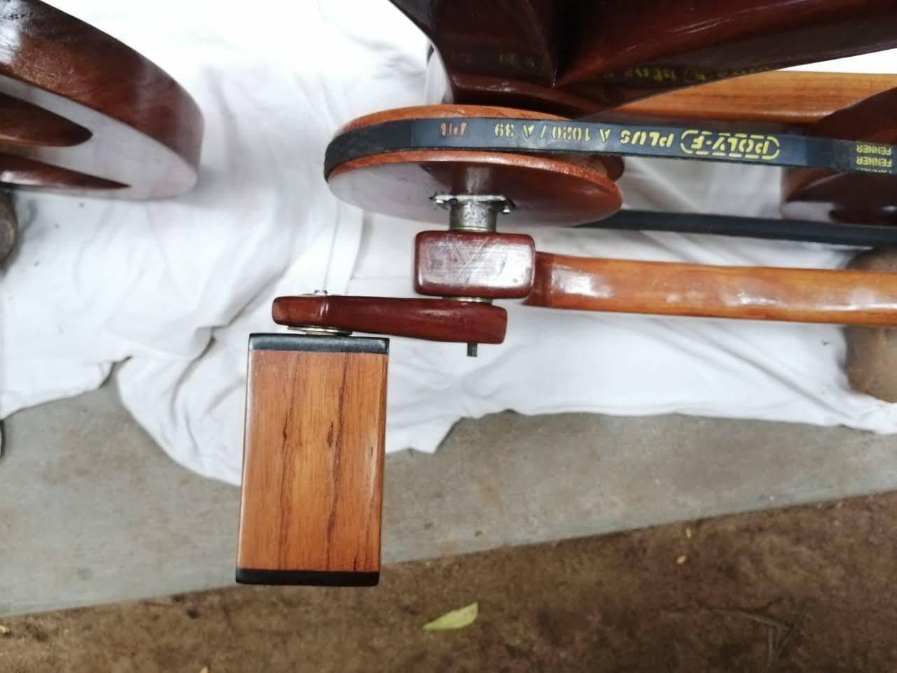 Handmade Wooden Bicycle : 10 Steps (with Pictures) - Instructables