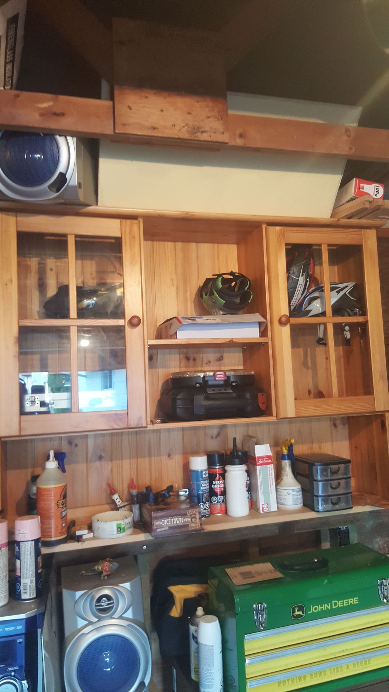Hide a Chainsaw. Can You Spot Them? : 4 Steps - Instructables
