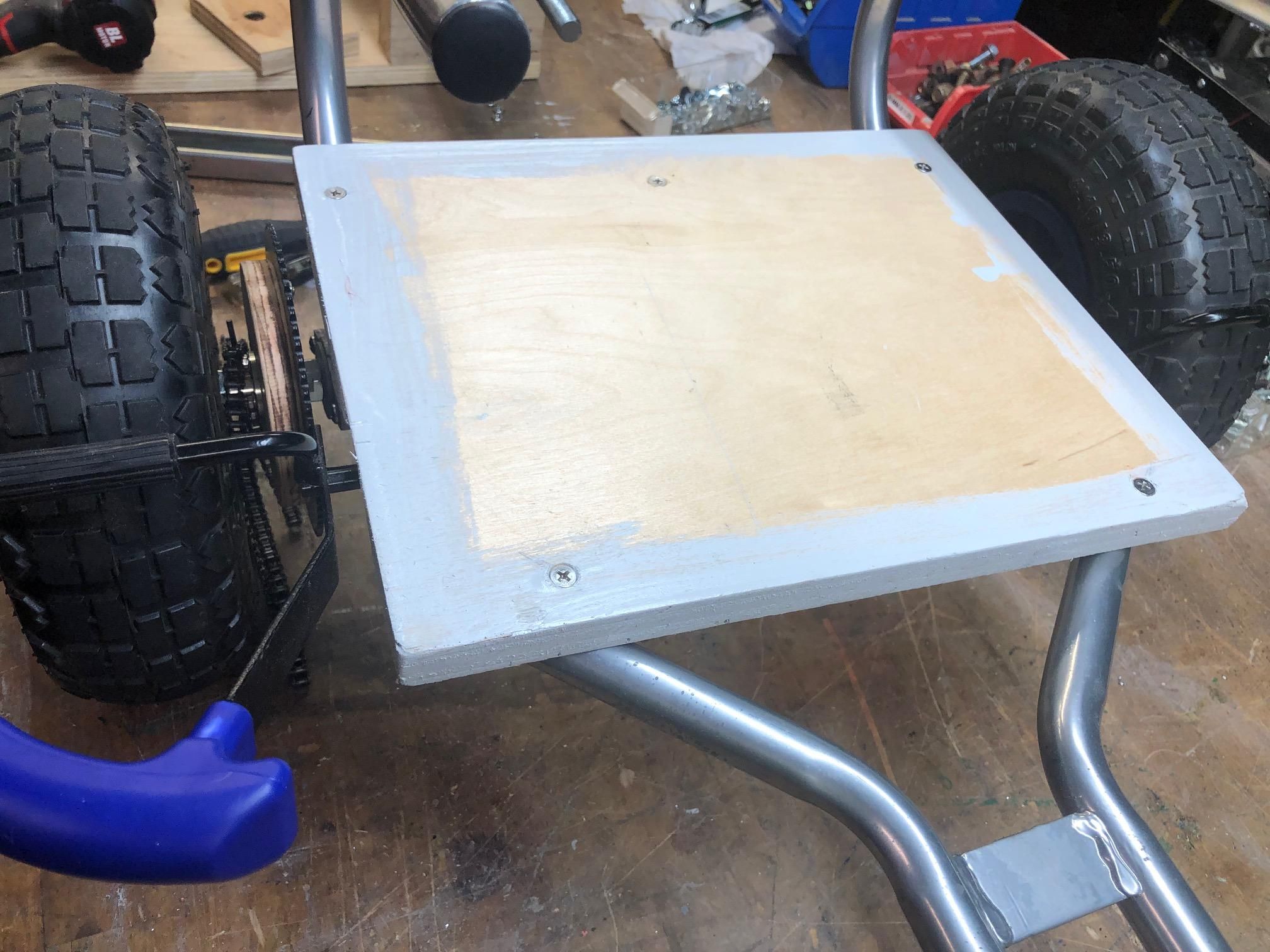 Electric Powered Pedal Car Conversion : 11 Steps (with Pictures ...