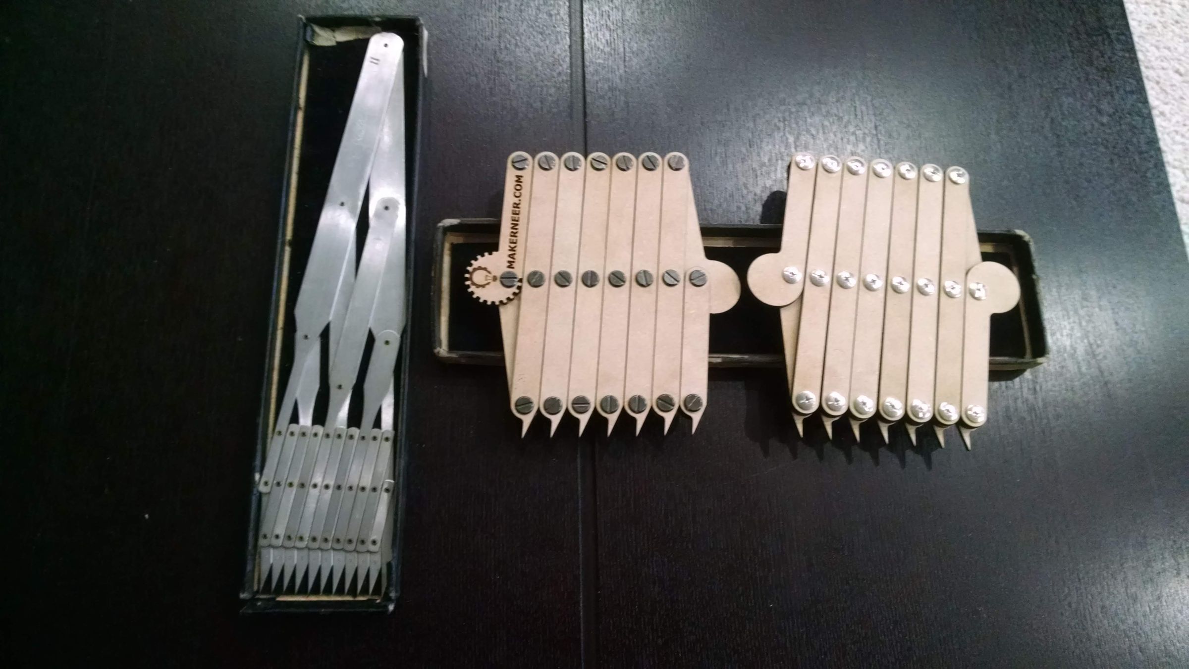 Even Distance Divider Tool : 6 Steps (with Pictures) - Instructables