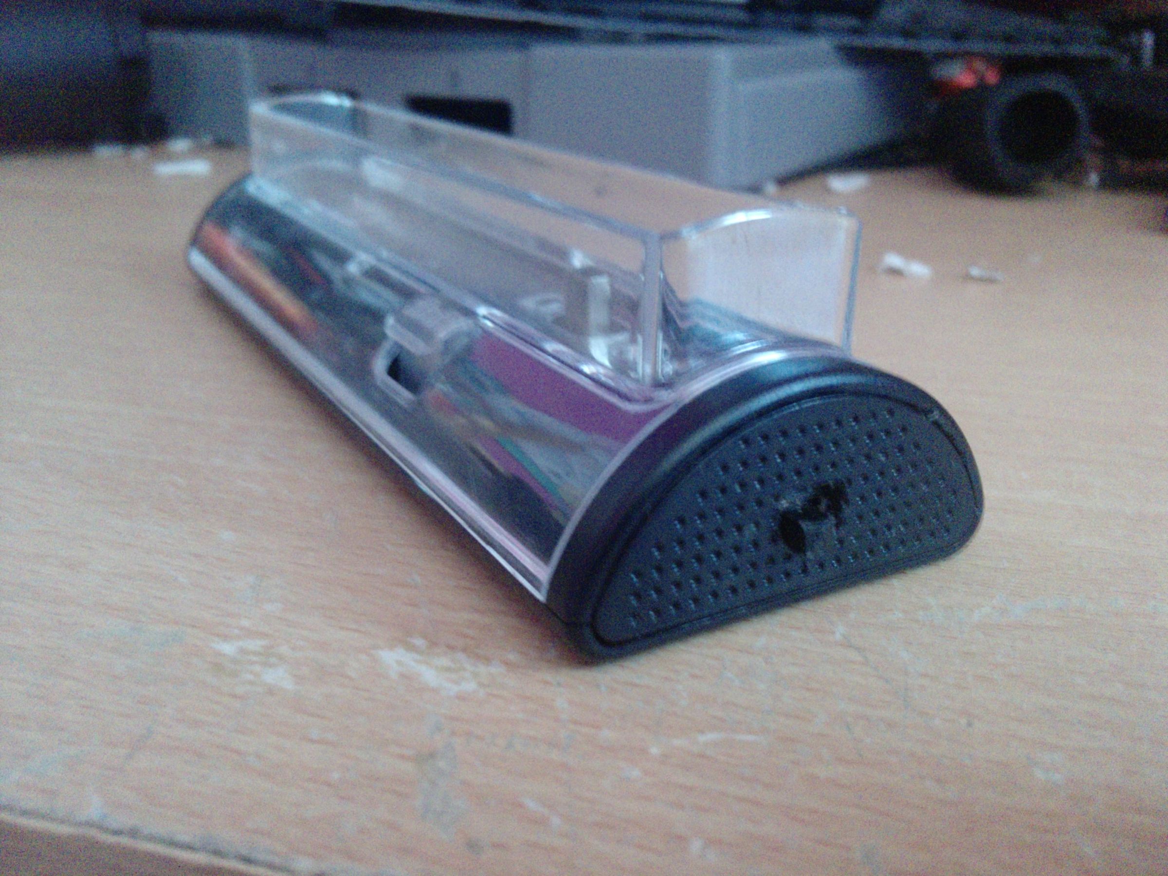 Modded DSi Charger Docking Station : 5 Steps - Instructables