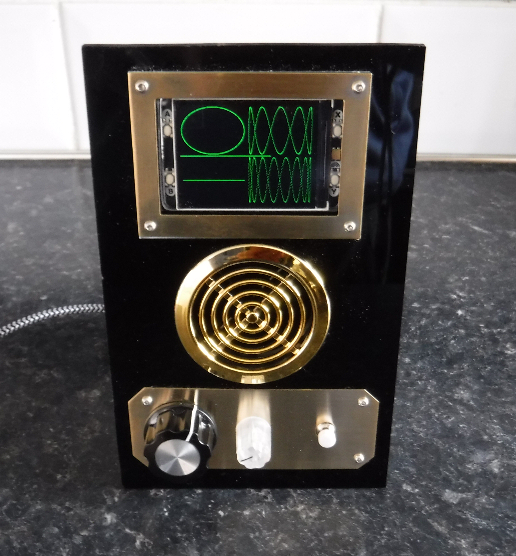 Lissajous Clock : 20 Steps (with Pictures) - Instructables
