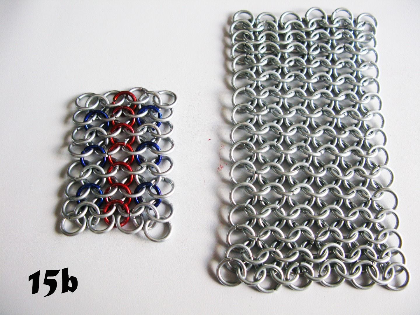 Chainmail Armor Tutorial : 4 Steps (with Pictures) - Instructables