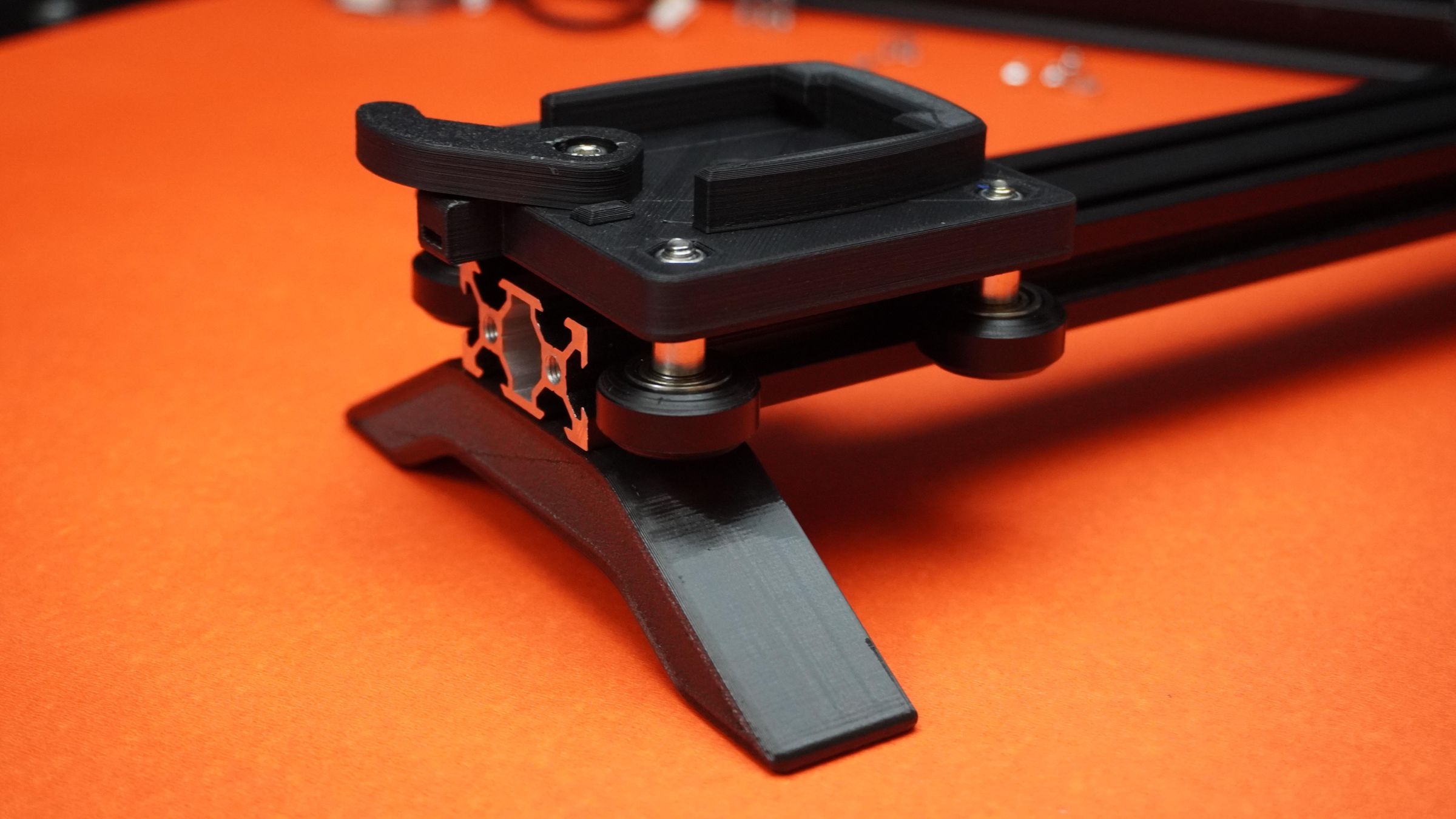 Build a DIY Camera Slider with ESP32 C6 Mini - DFRobot Maker Community