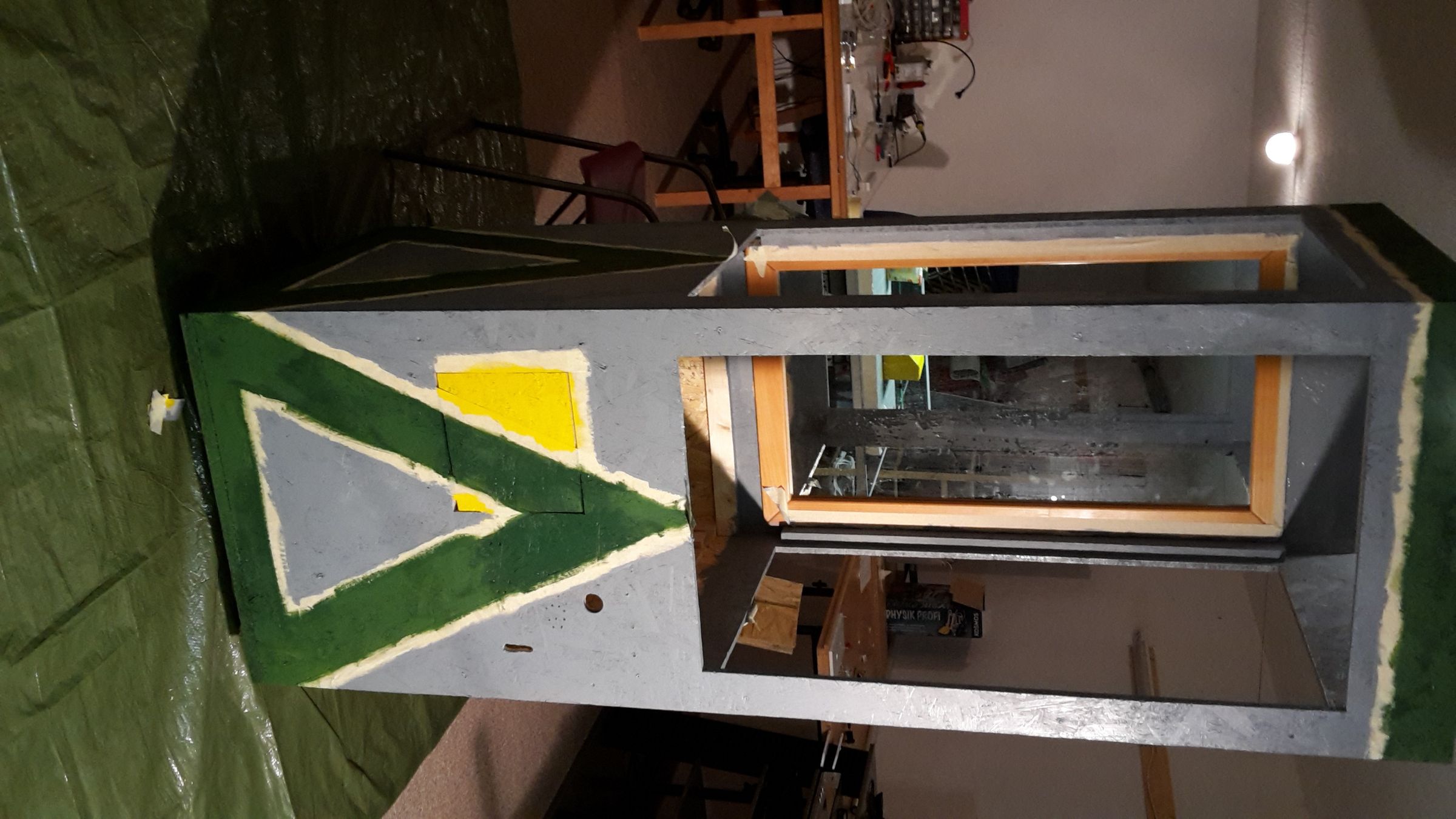 HOMEMADE CLAW MACHINE : 7 Steps (with Pictures) - Instructables