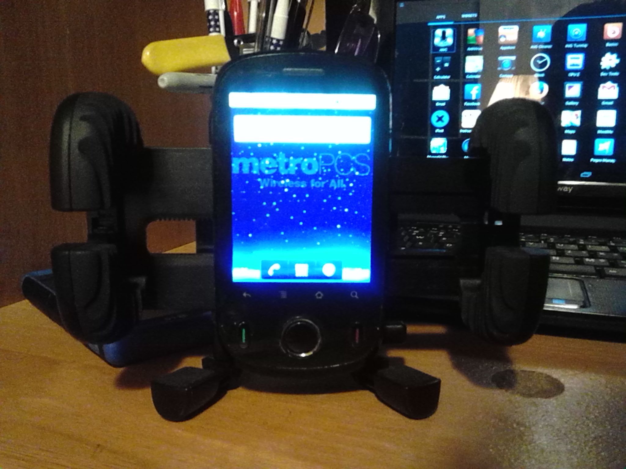 Android Robo Stand/Biking Computer - Instructables
