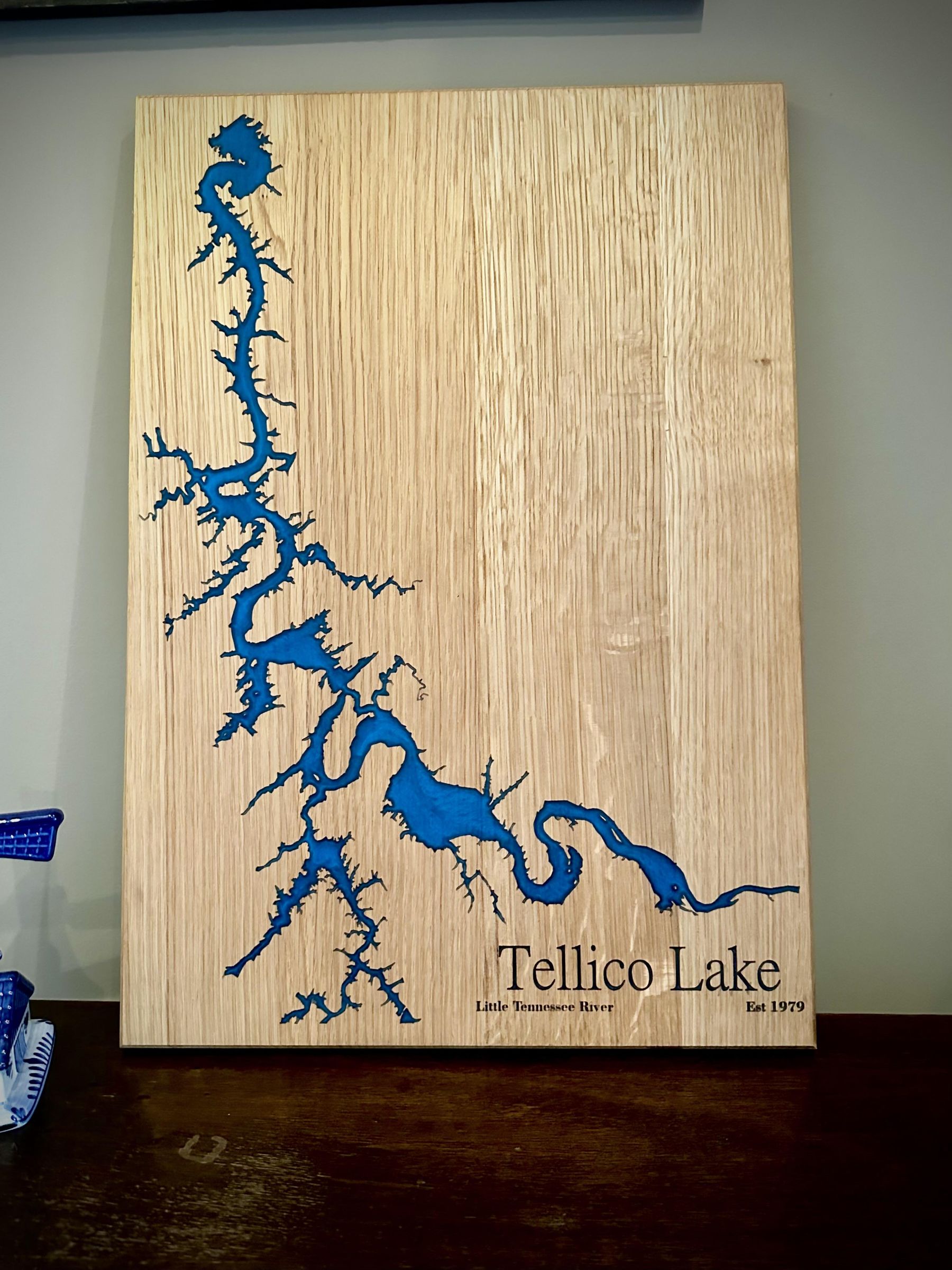 Engraved Lake Maps : 7 Steps - Instructables