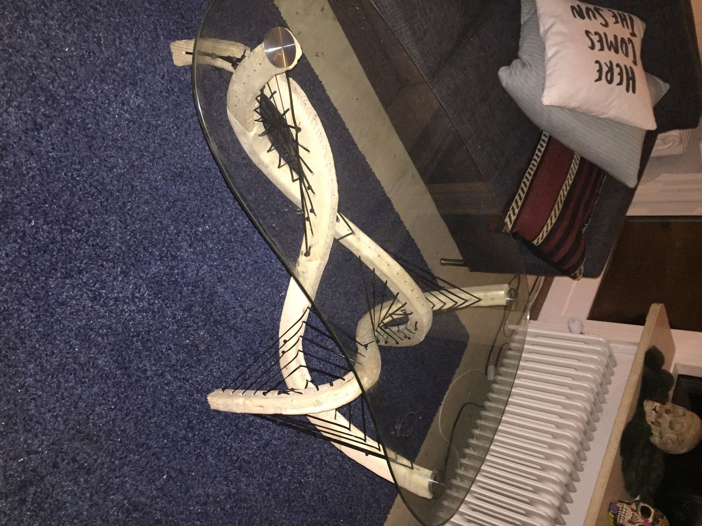 Suspending Table : 8 Steps (with Pictures) - Instructables