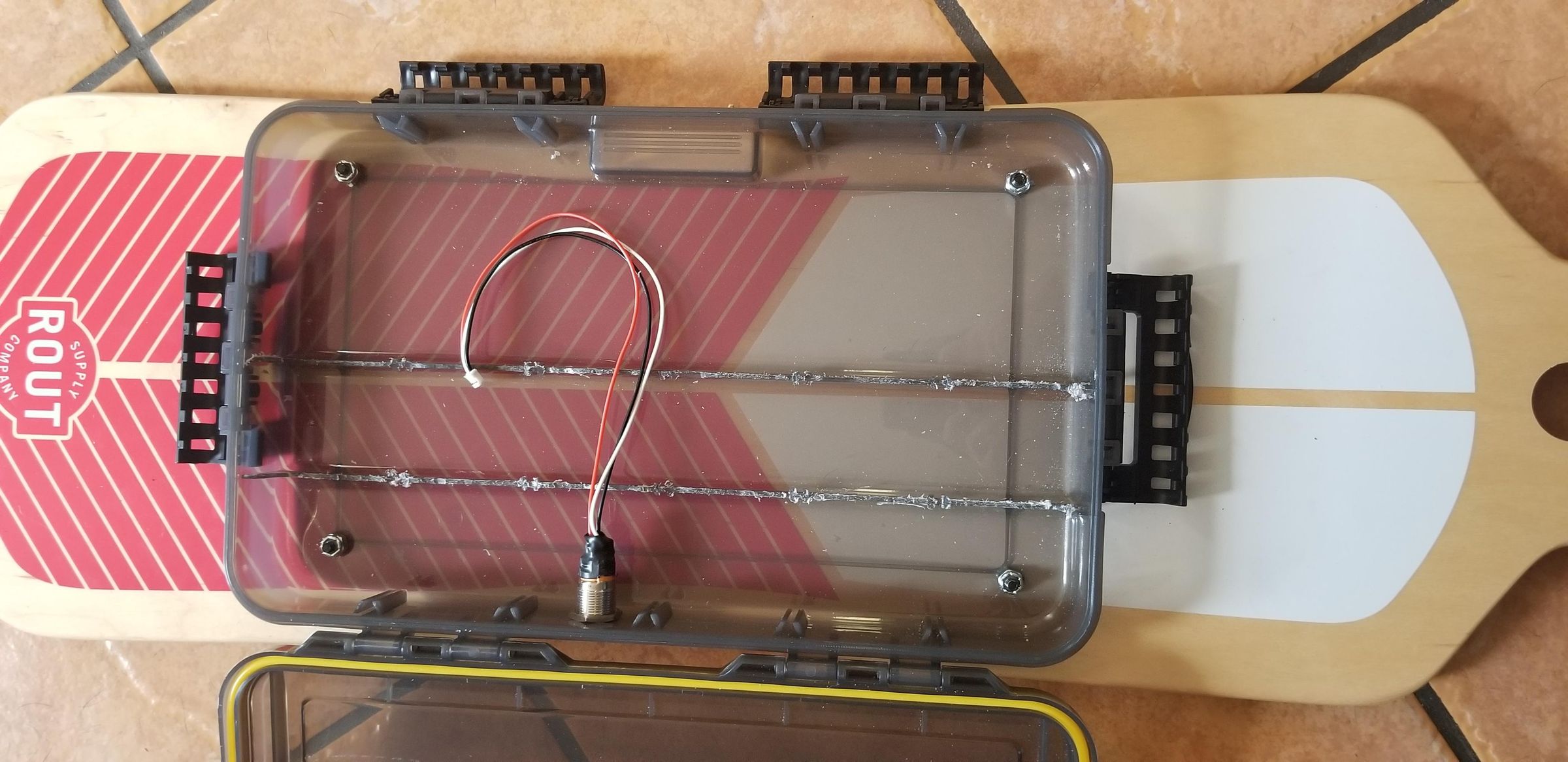 Electric Skateboard : 10 Steps (with Pictures) - Instructables