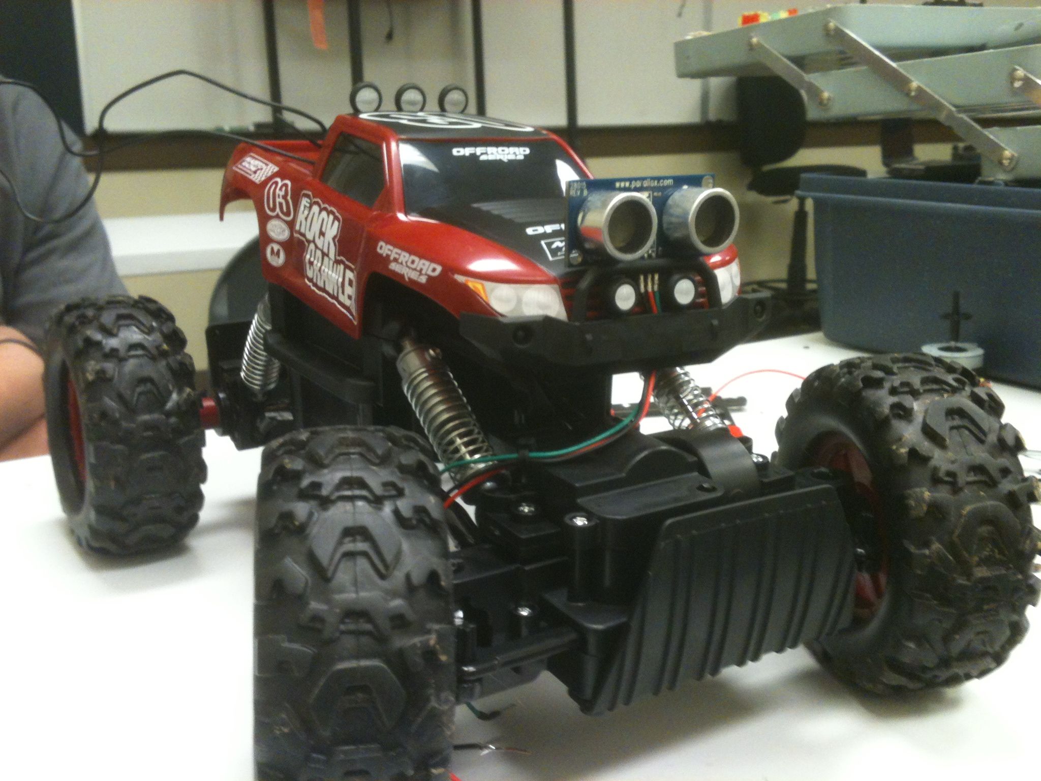 Arduino Controlled RC Car : 3 Steps - Instructables