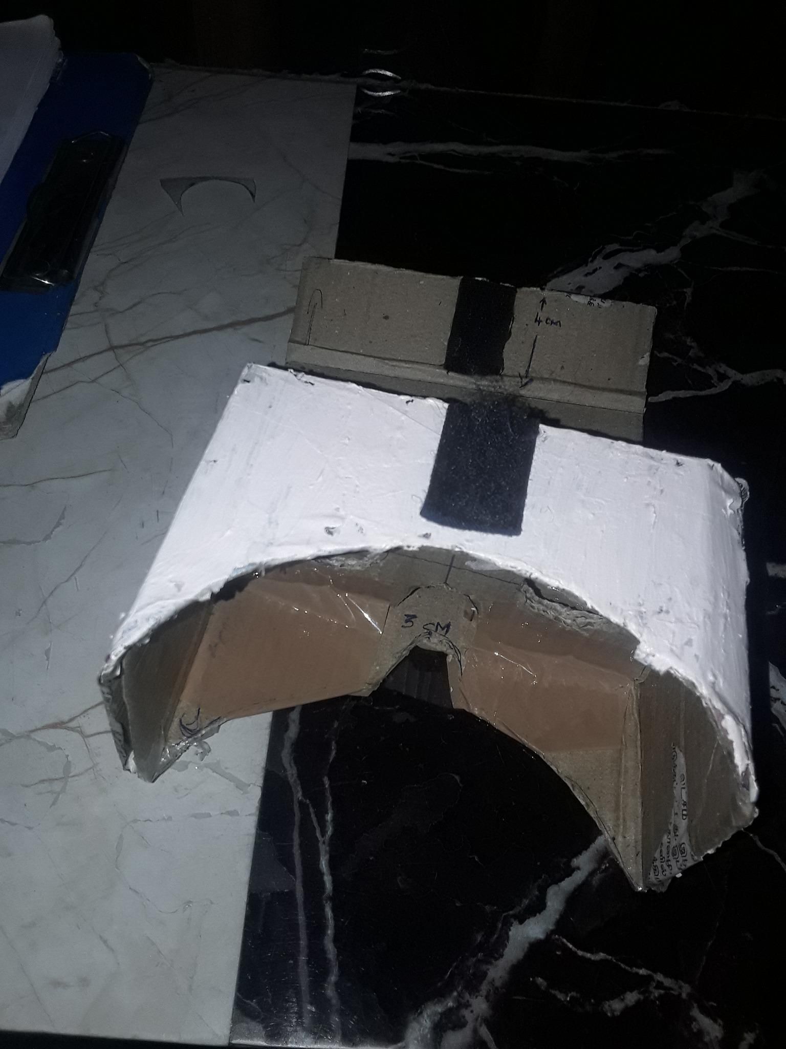 Vr Out of Cardboard : 10 Steps - Instructables