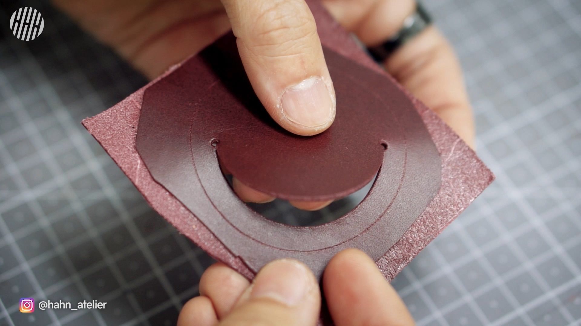 Pocket Watch Leather Case : 19 Steps (with Pictures) - Instructables