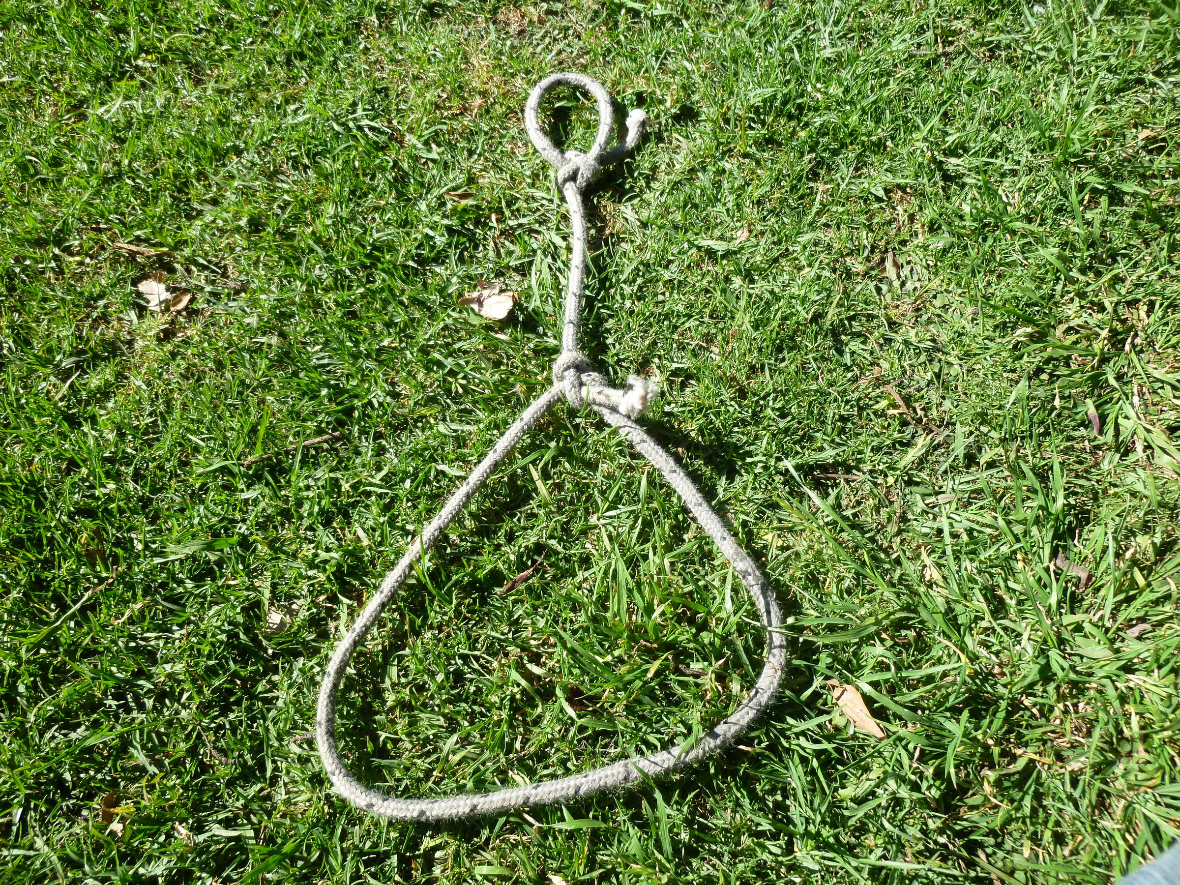 Scrap Rope Hammock : 6 Steps (with Pictures) - Instructables