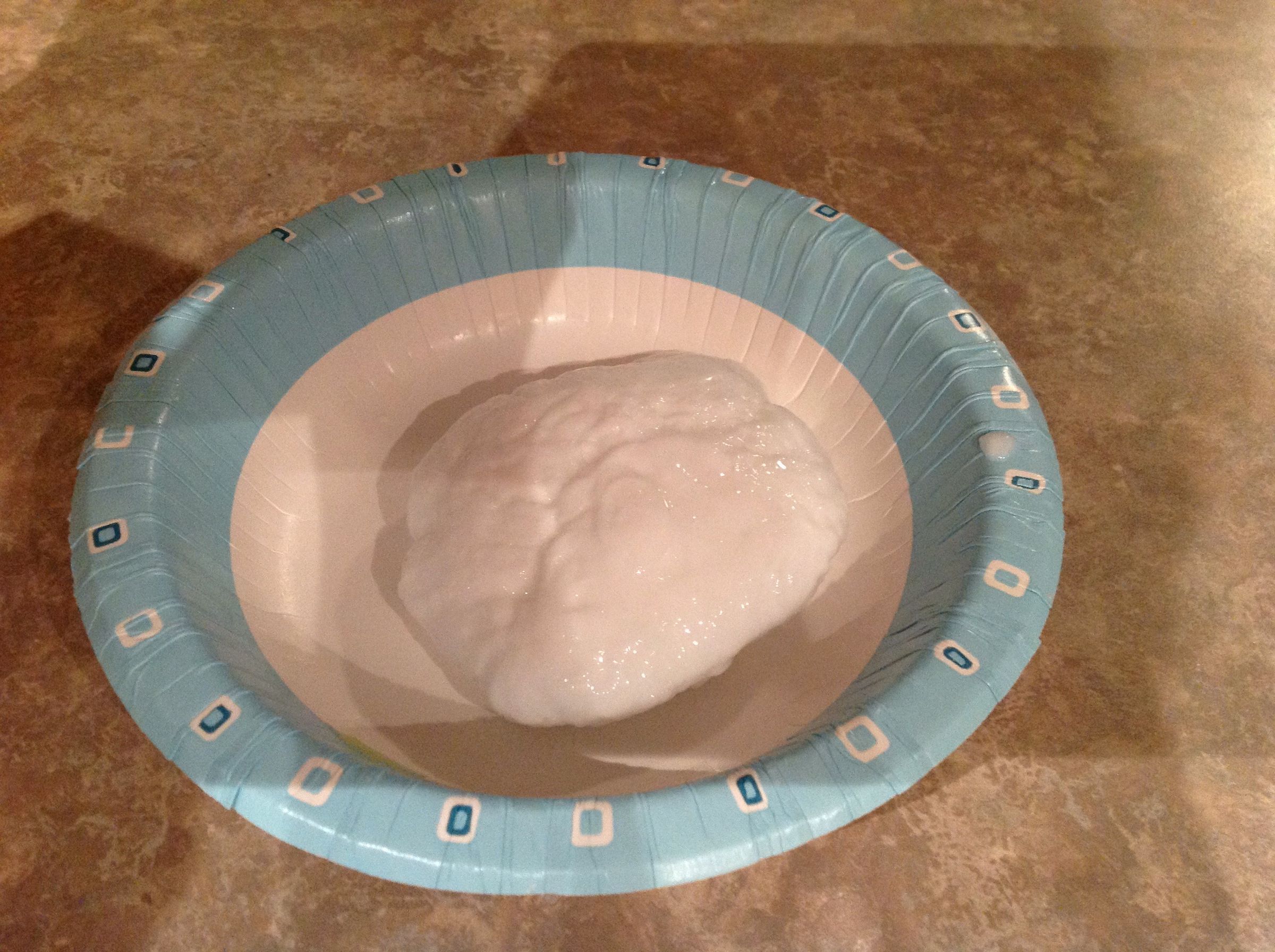 How to Make Flubber With Three Ingredients! : 6 Steps - Instructables