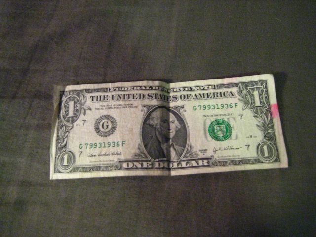 The One Dollar Ring : 8 Steps - Instructables