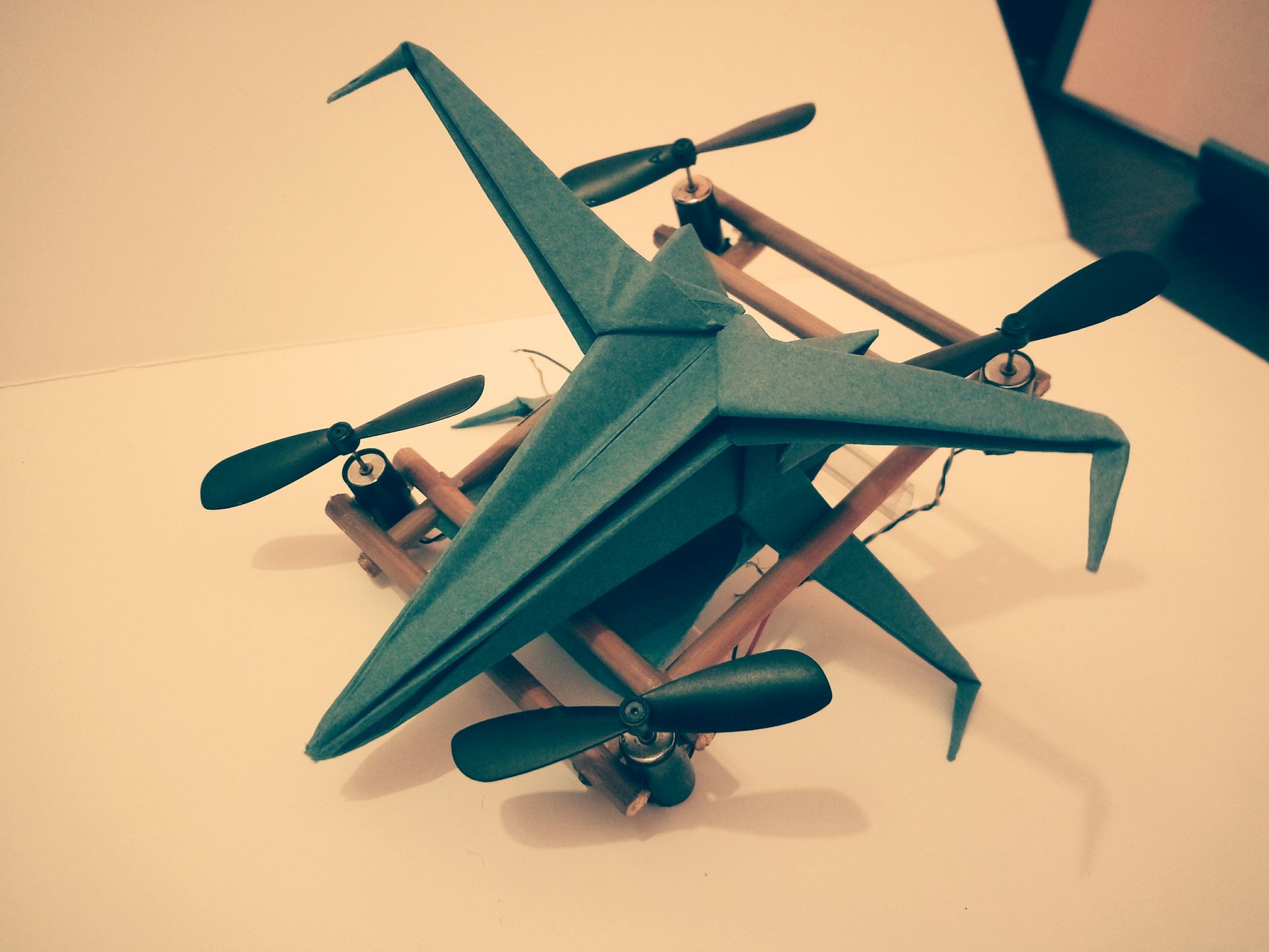 X-Wing Voice Control Drone Star War : 12 Steps (with Pictures) - Instructables