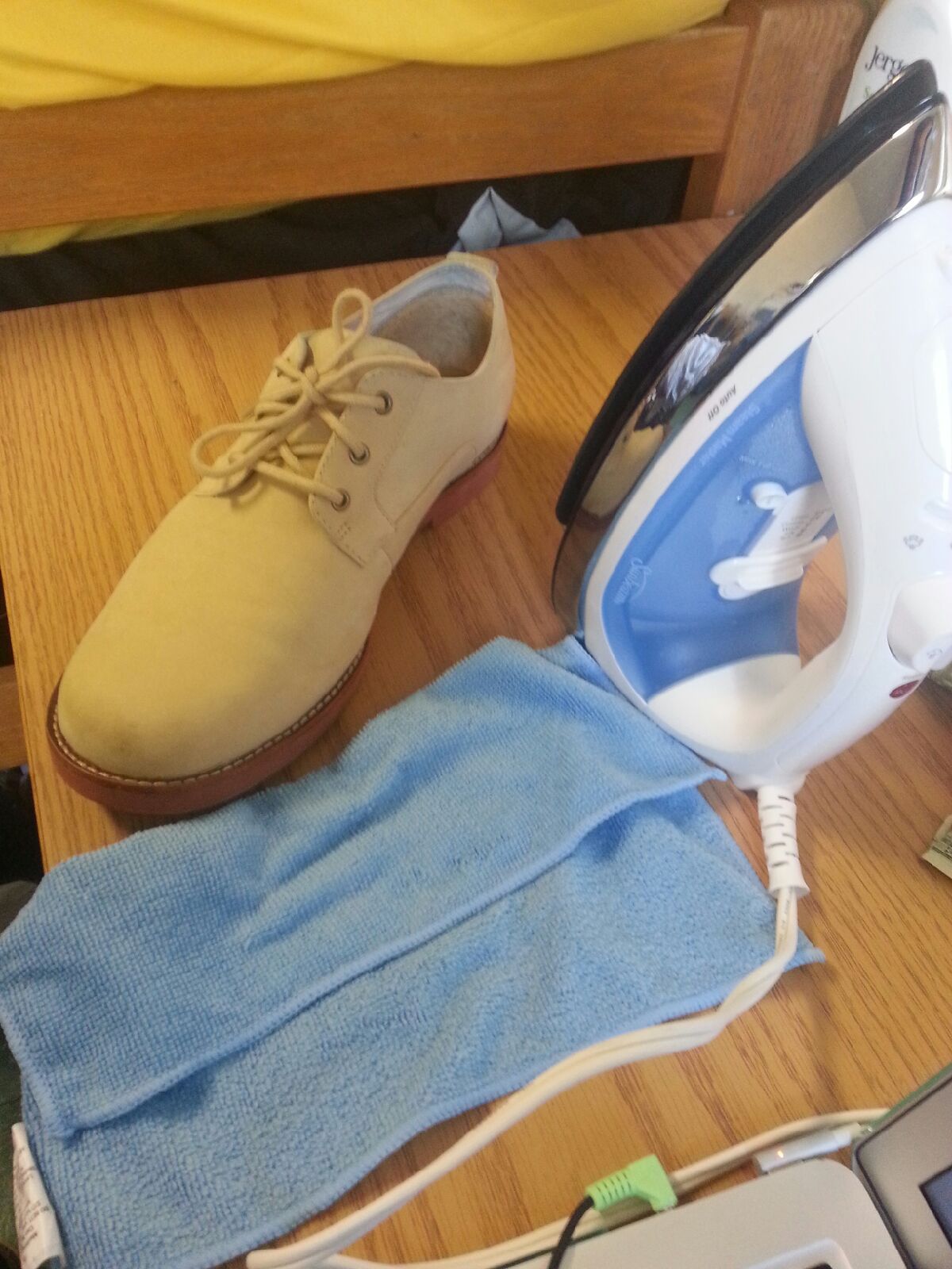 Reducing Creases in Shoes : 10 Steps - Instructables