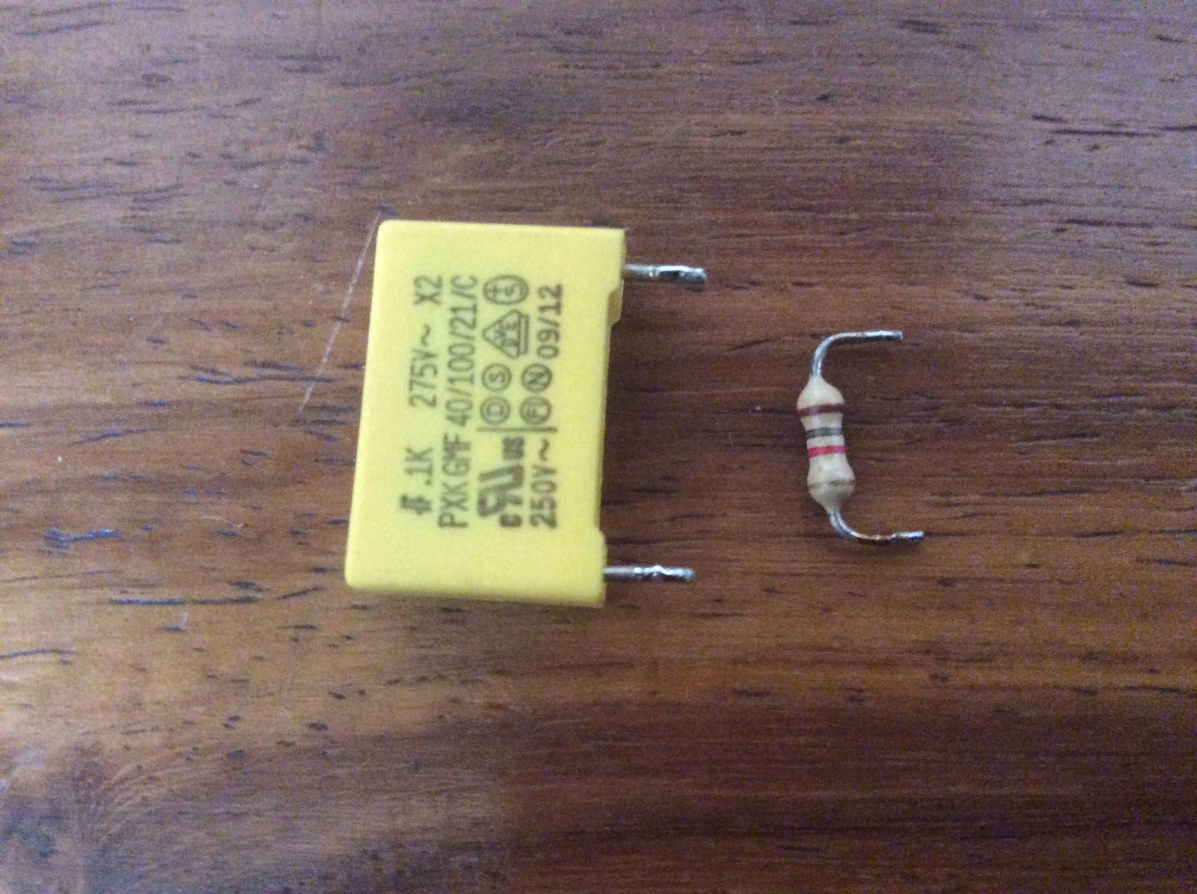 Repair a Burnt Out Day Light Sensor : 6 Steps (with Pictures ...