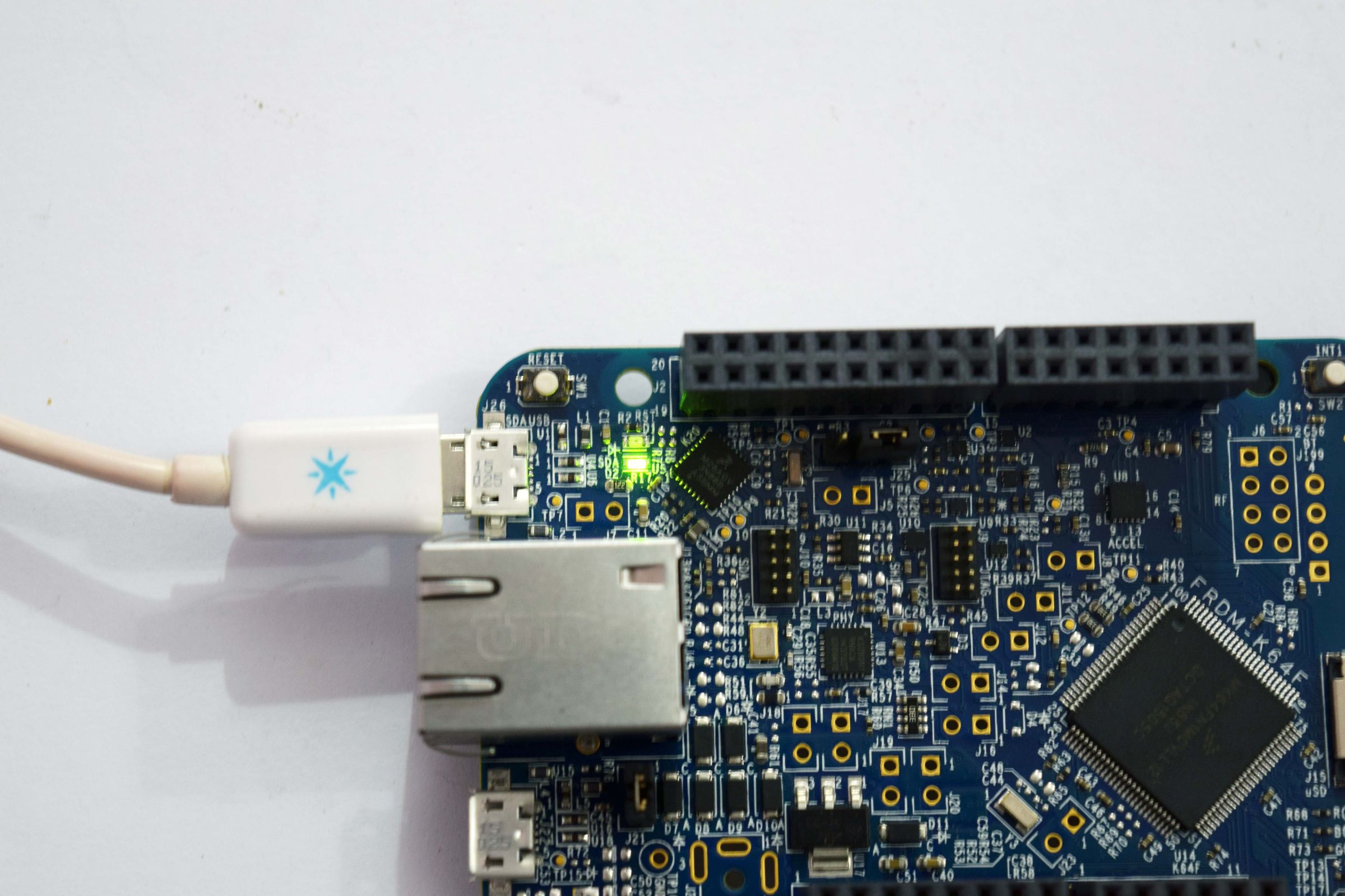 Getting Started With Freescale K64F : 5 Steps (with Pictures ...