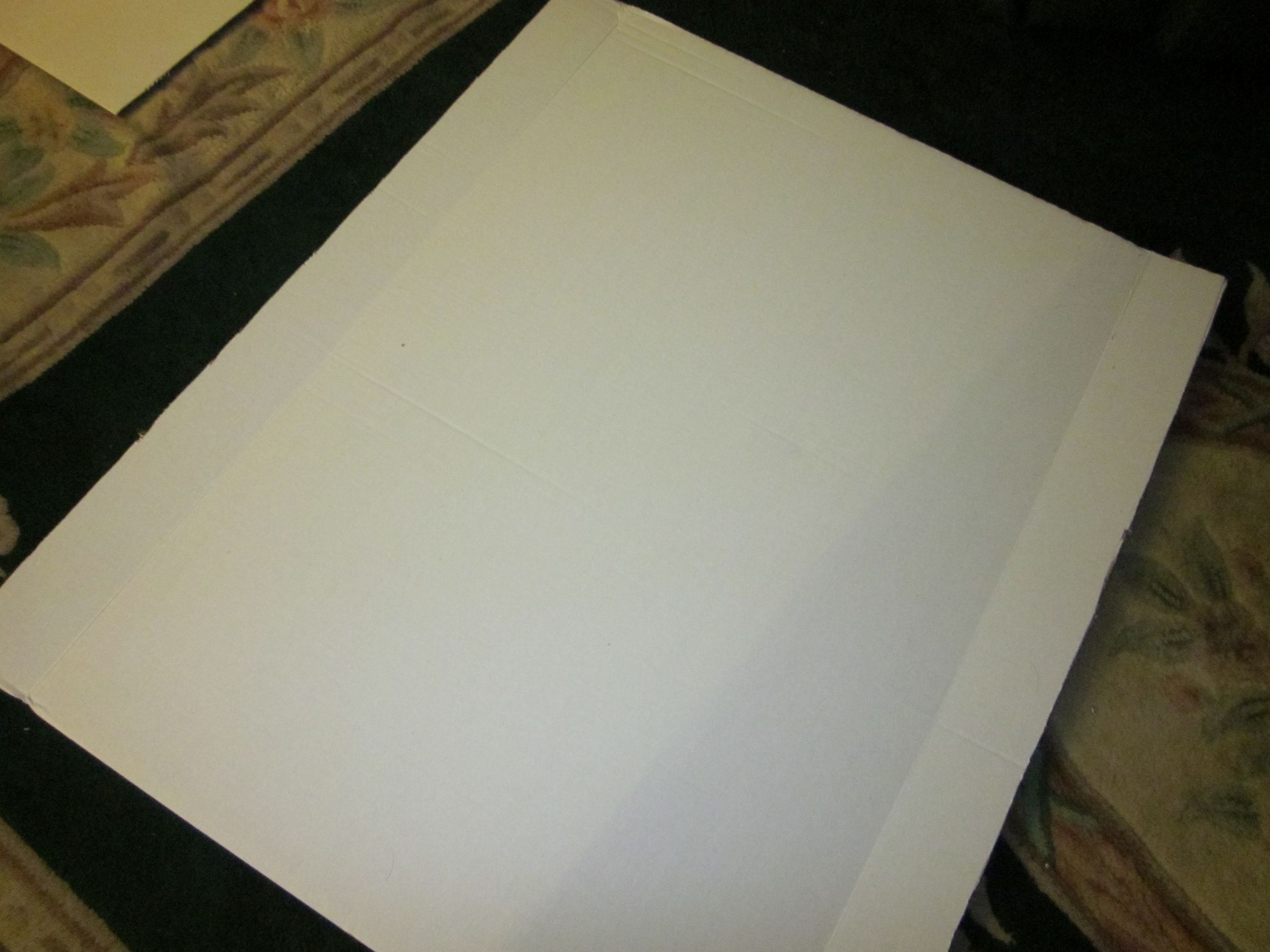 Flat Pack Cardboard Octopus : 19 Steps - Instructables