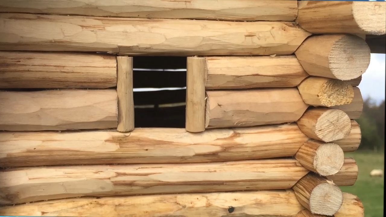 DIY Log Cabin Bird House : 15 Steps (with Pictures) - Instructables