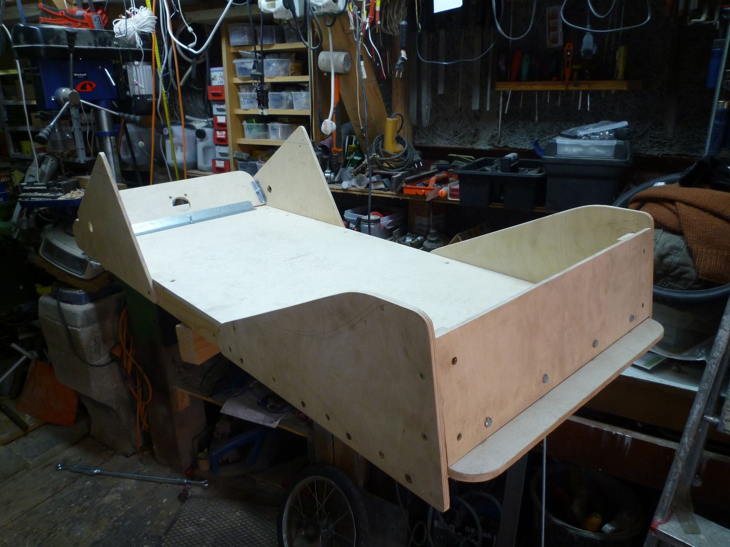 Gravity-powered Go-kart : 3 Steps (with Pictures) - Instructables