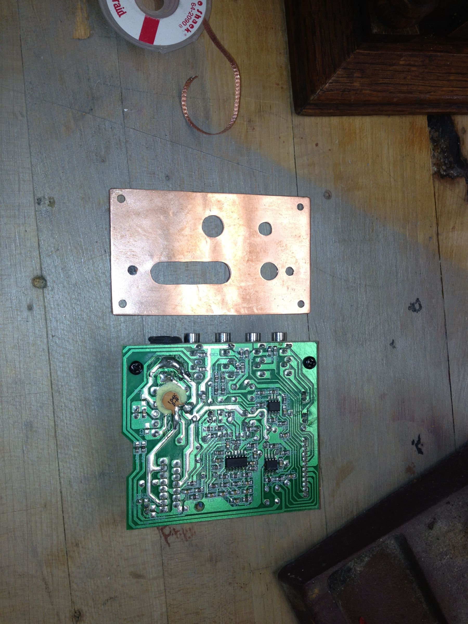 Steampunk Audio & Chronograph Station : 6 Steps (with Pictures ...