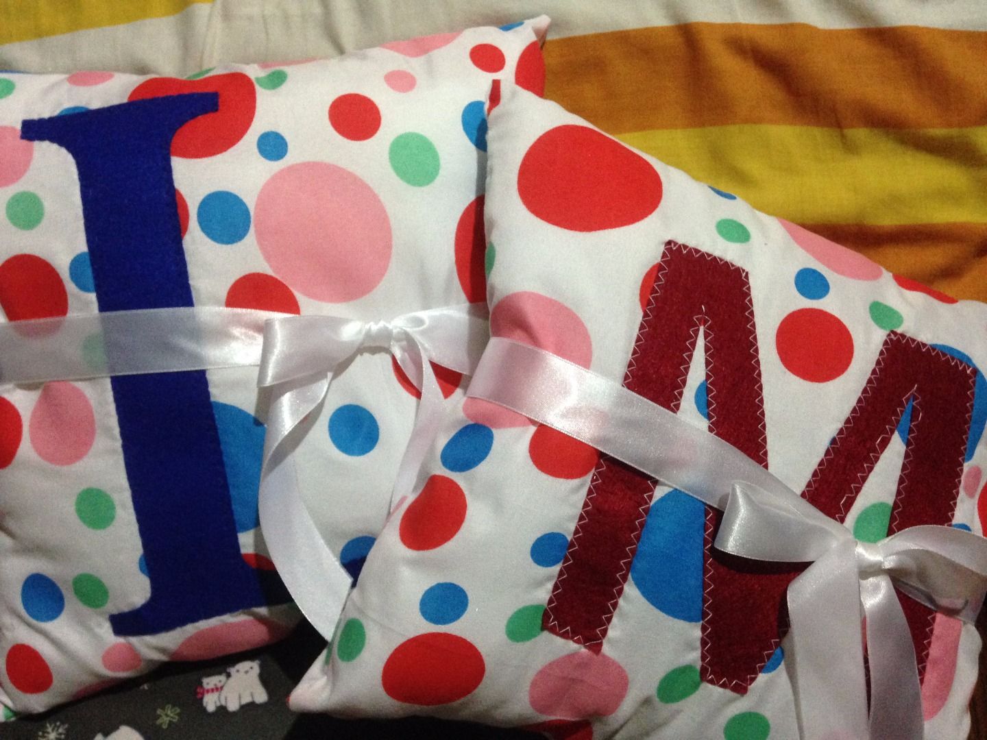 Monogram Pillow : 6 Steps (with Pictures) - Instructables