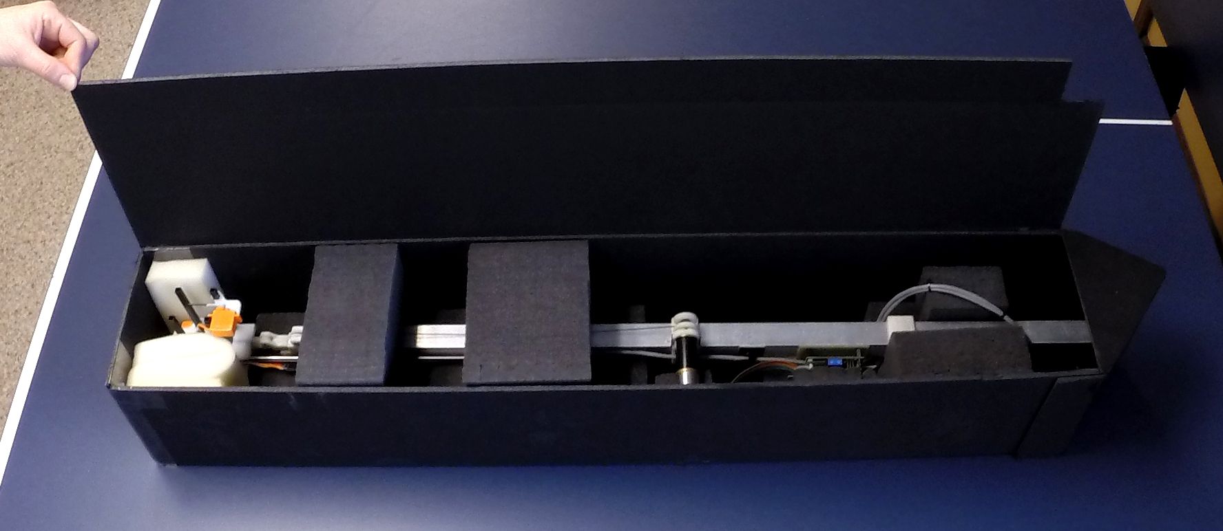 Robotic Arm Trifecta (Science Olympiad) : 14 Steps (with Pictures) - Instructables