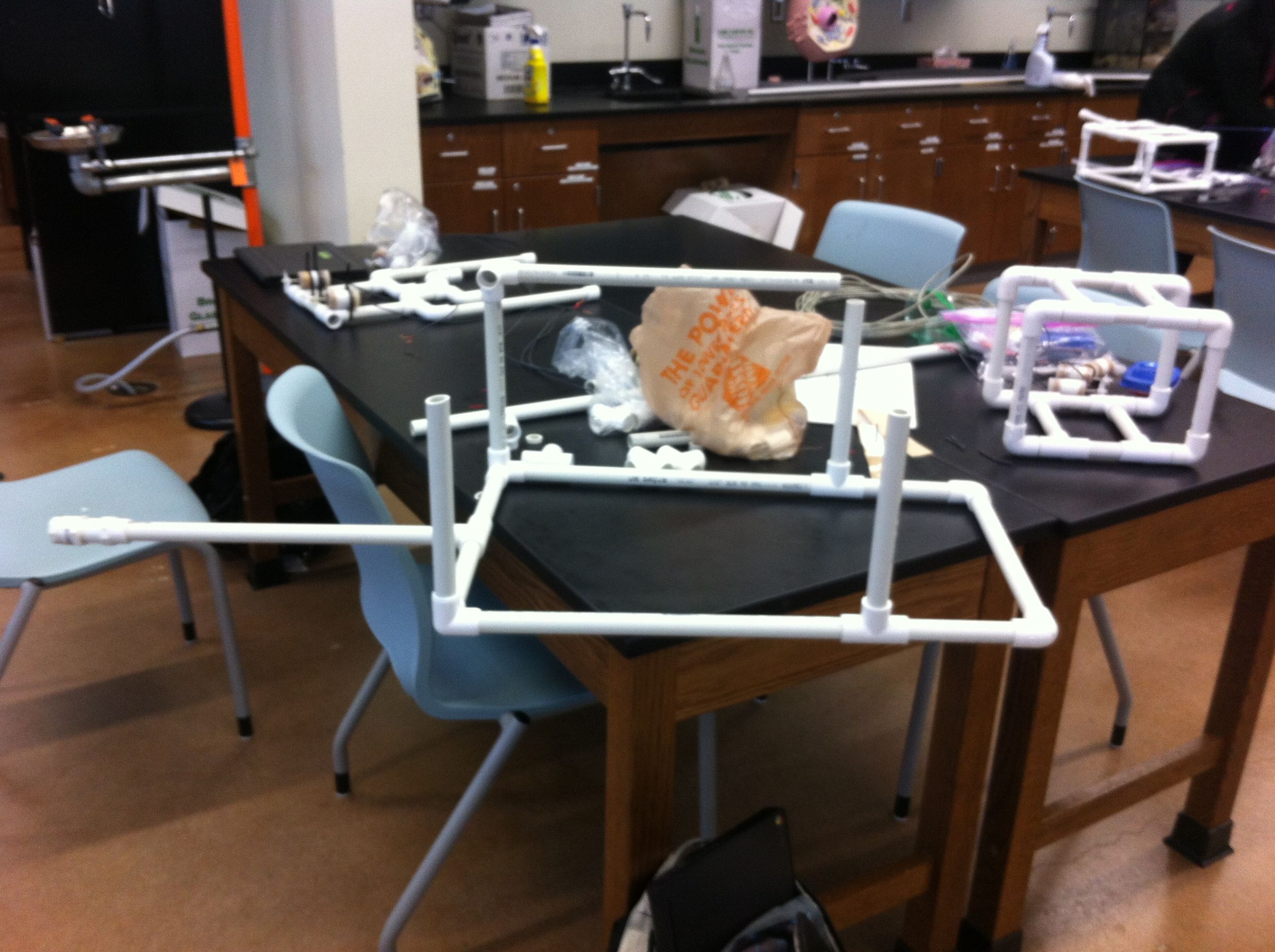 BTS Submarine : 114 Steps - Instructables