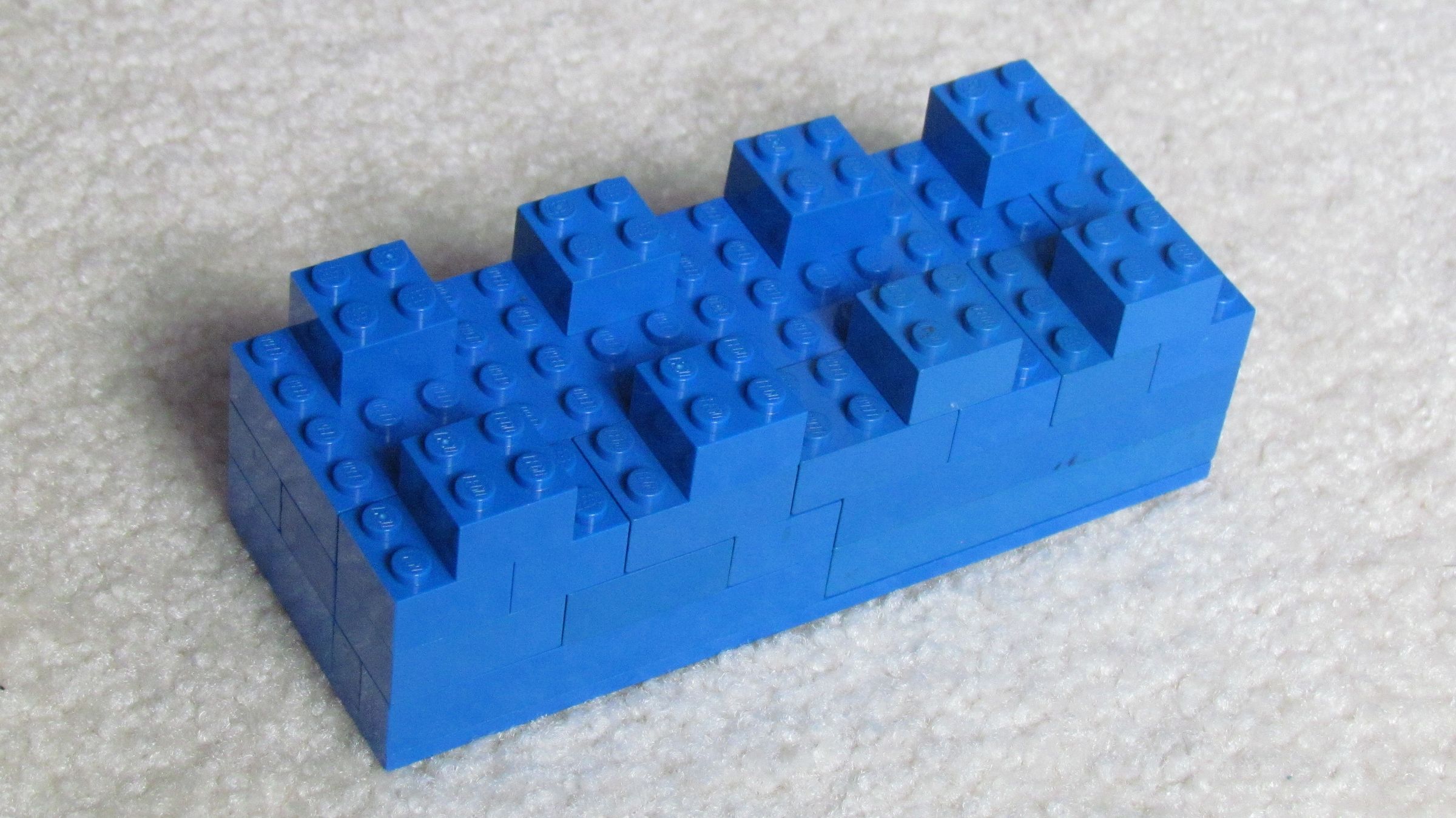 Giant Lego Brick : 4 Steps - Instructables