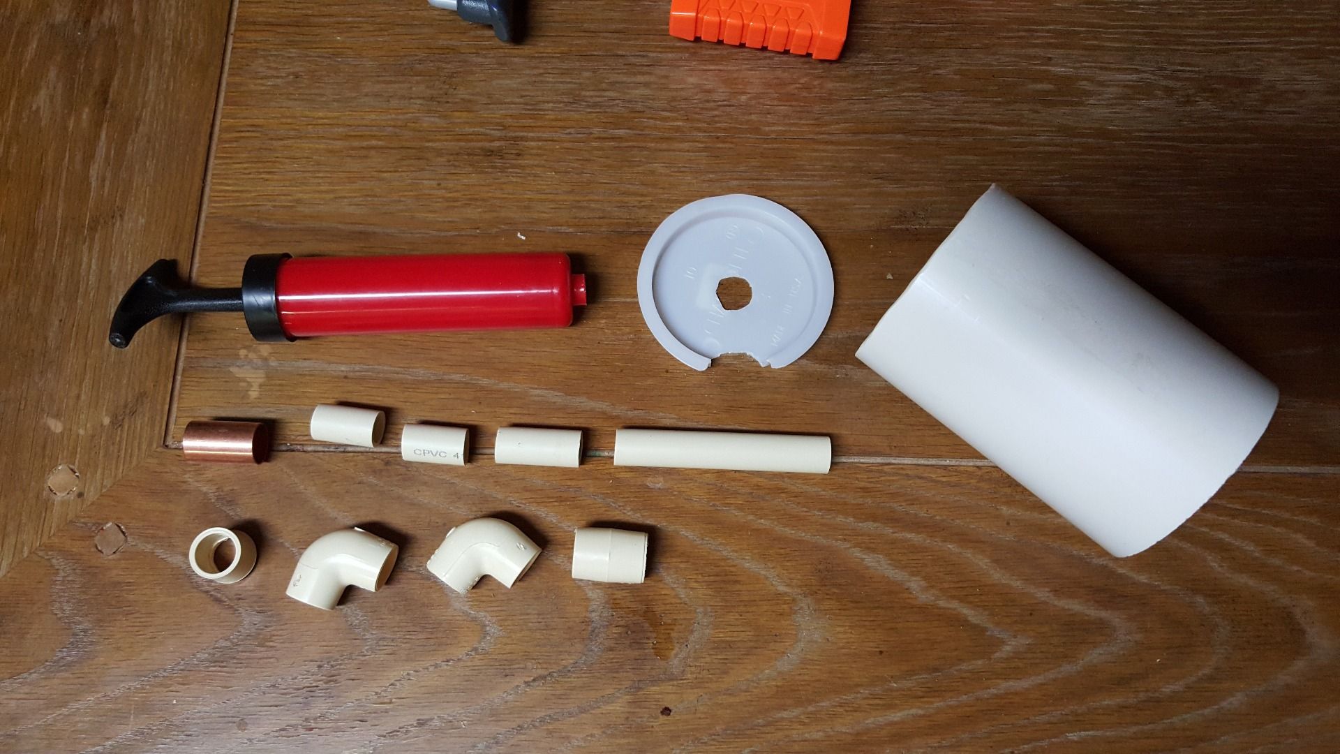 Nerf Missile Launcher Attachment : 10 Steps (with Pictures) - Instructables