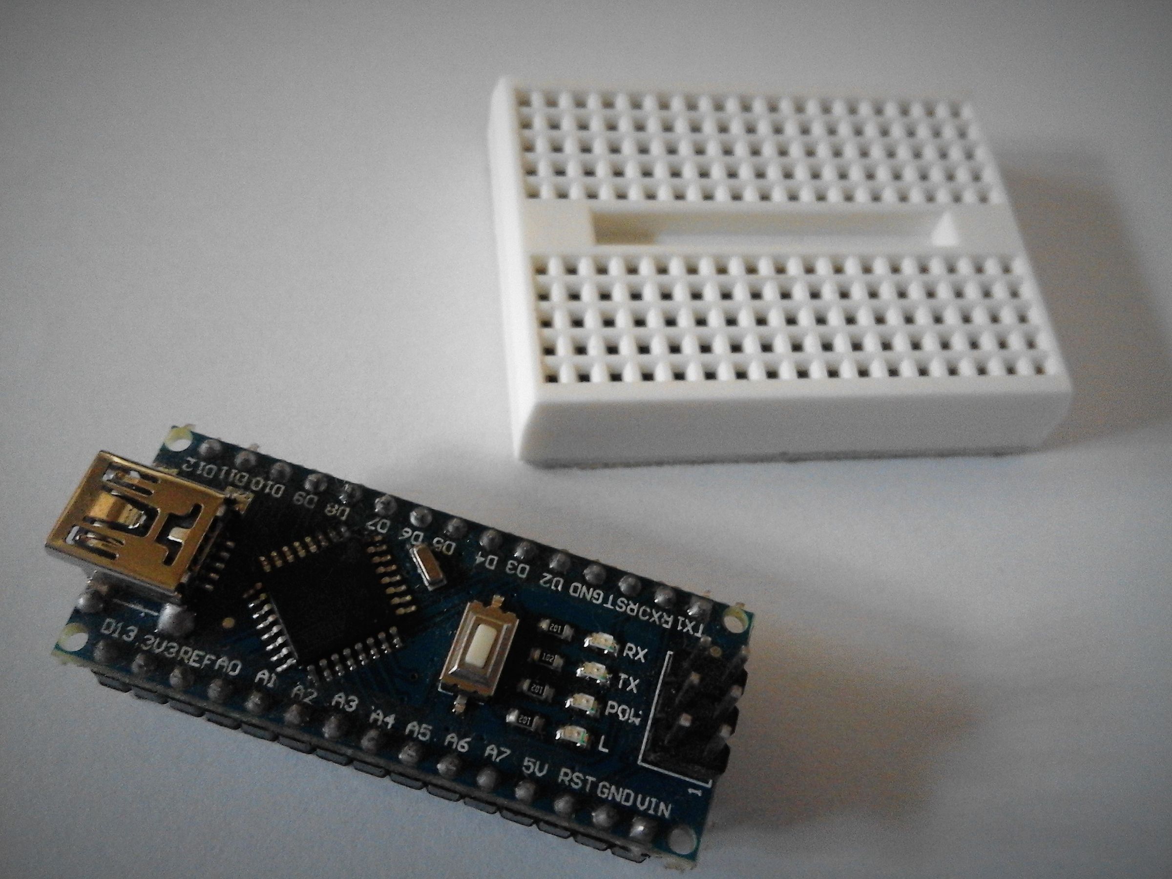 Electronic Ultrasonic Emitter - Basic Version : 9 Steps (with Pictures ...