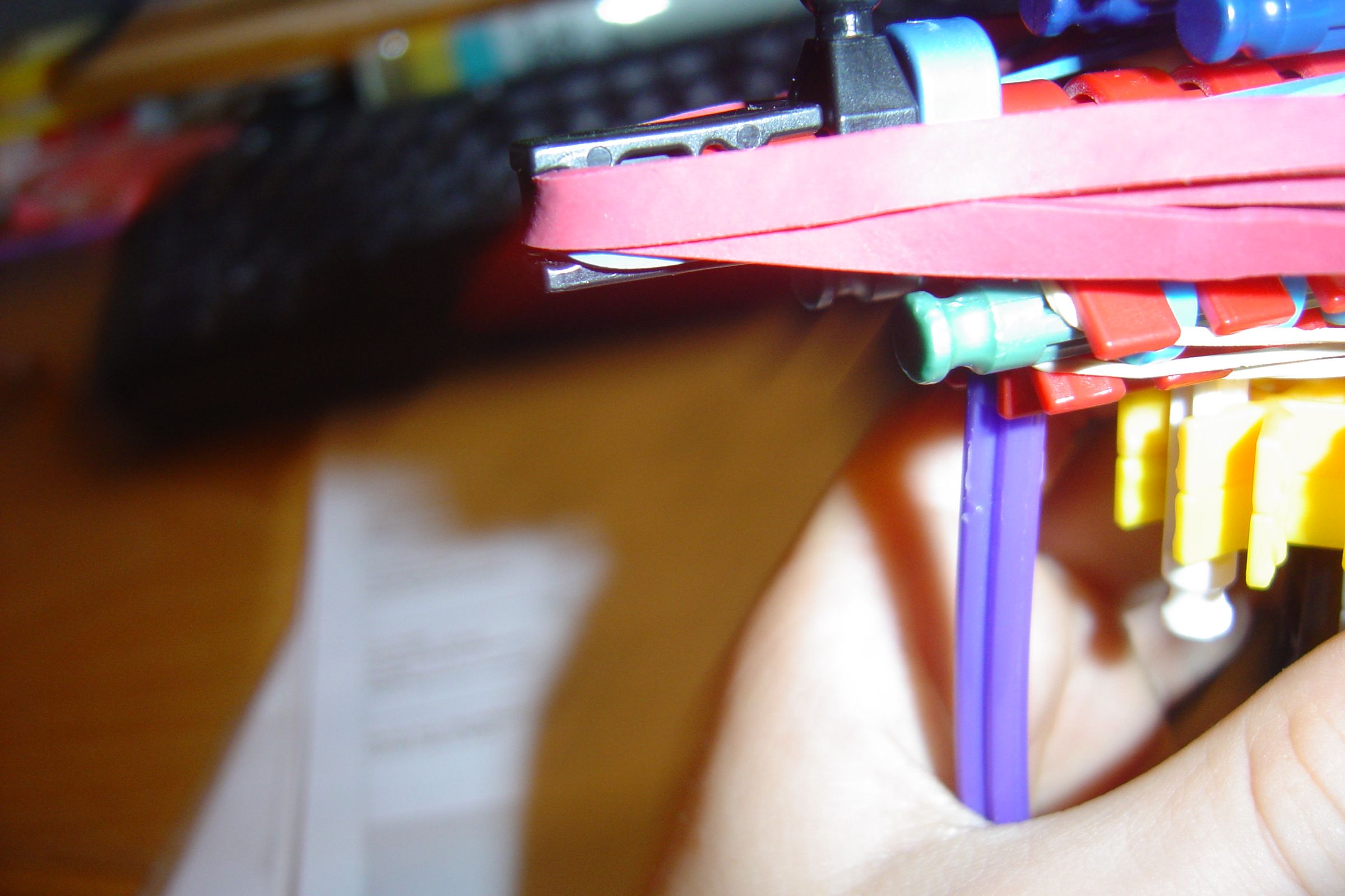 Cool Knex Gun : 4 Steps - Instructables
