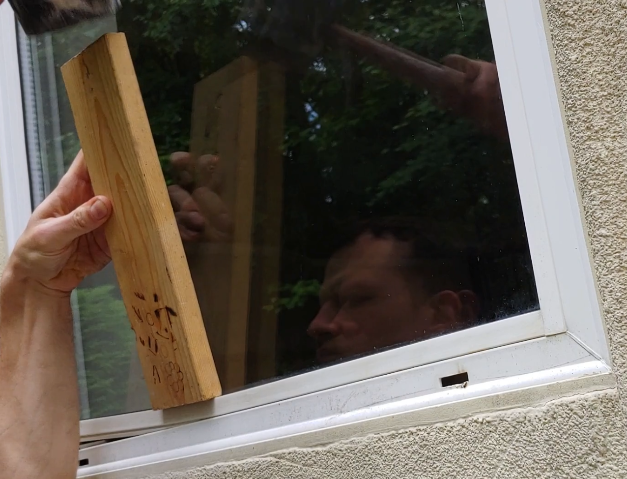Cleaning a Foggy/Hazy Window Insulated Glass Unit (IGU) : 7 Steps (with ...