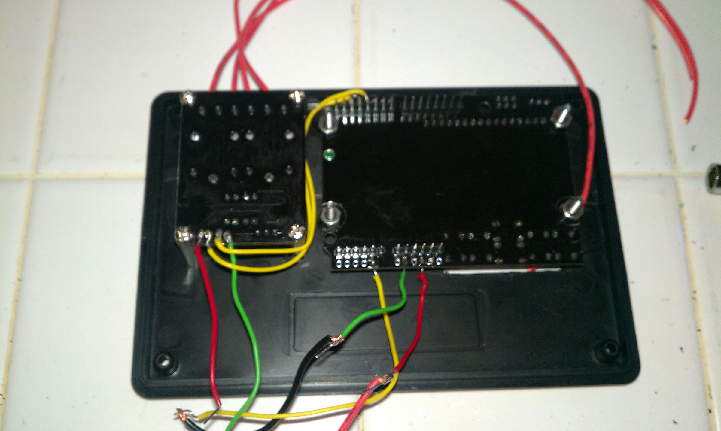 Immersion Cooker Controlled by Arduino : 13 Steps - Instructables