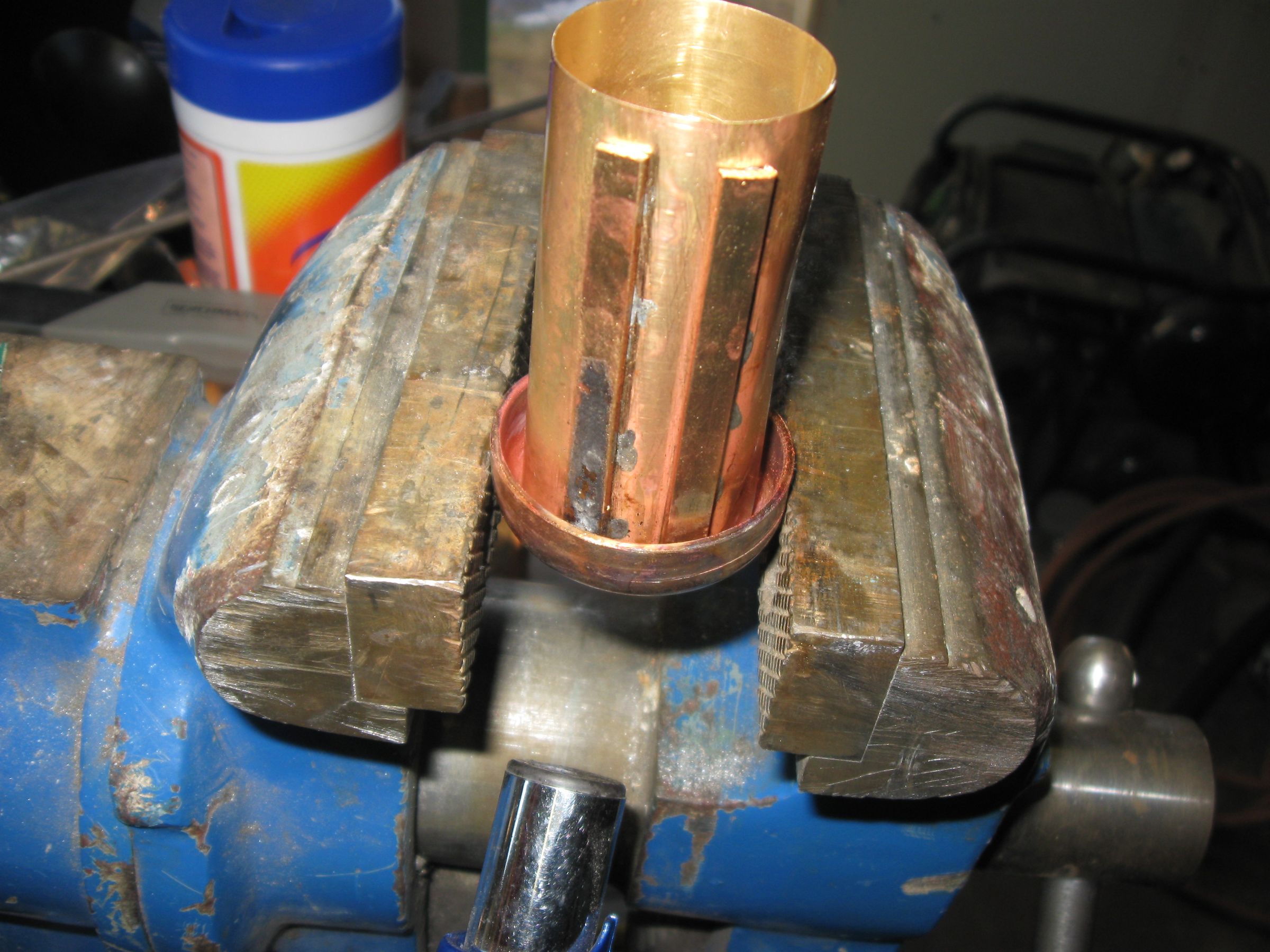 Bottle Vault : 10 Steps (with Pictures) - Instructables