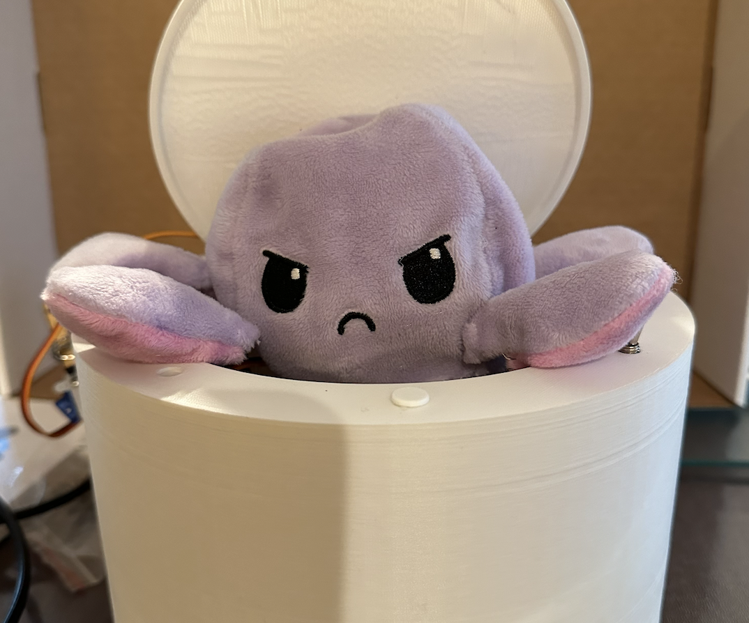 Angry Octopus : 9 Steps - Instructables