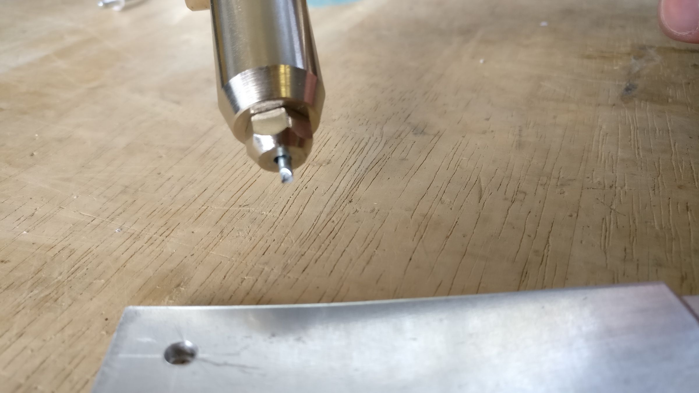 Mechanical Connection: Pop Rivets Werkplaatsidc : 15 Steps (with ...