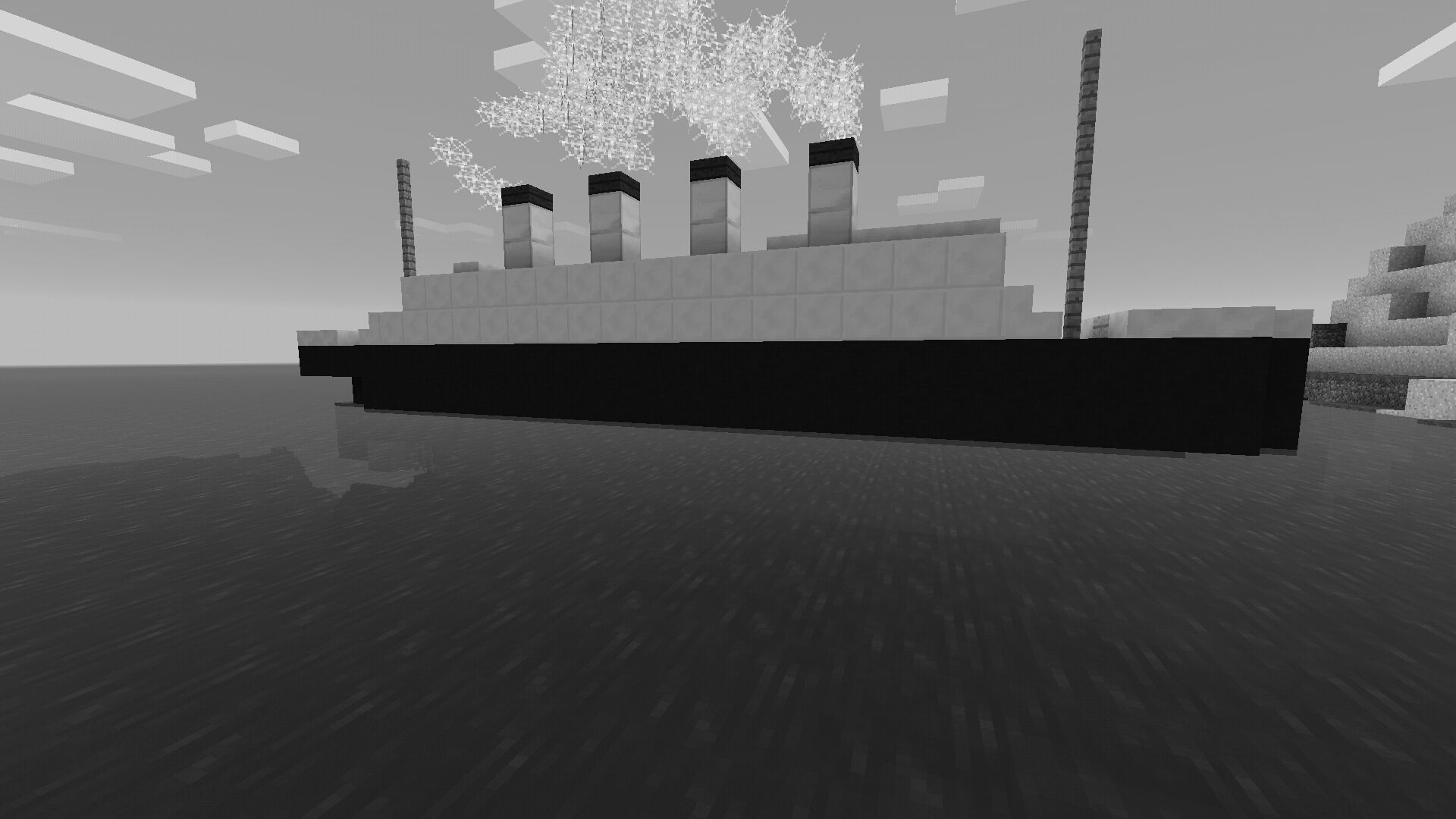 Minecraft PE - Mini RMS Titanic Tutorial : 10 Steps - Instructables