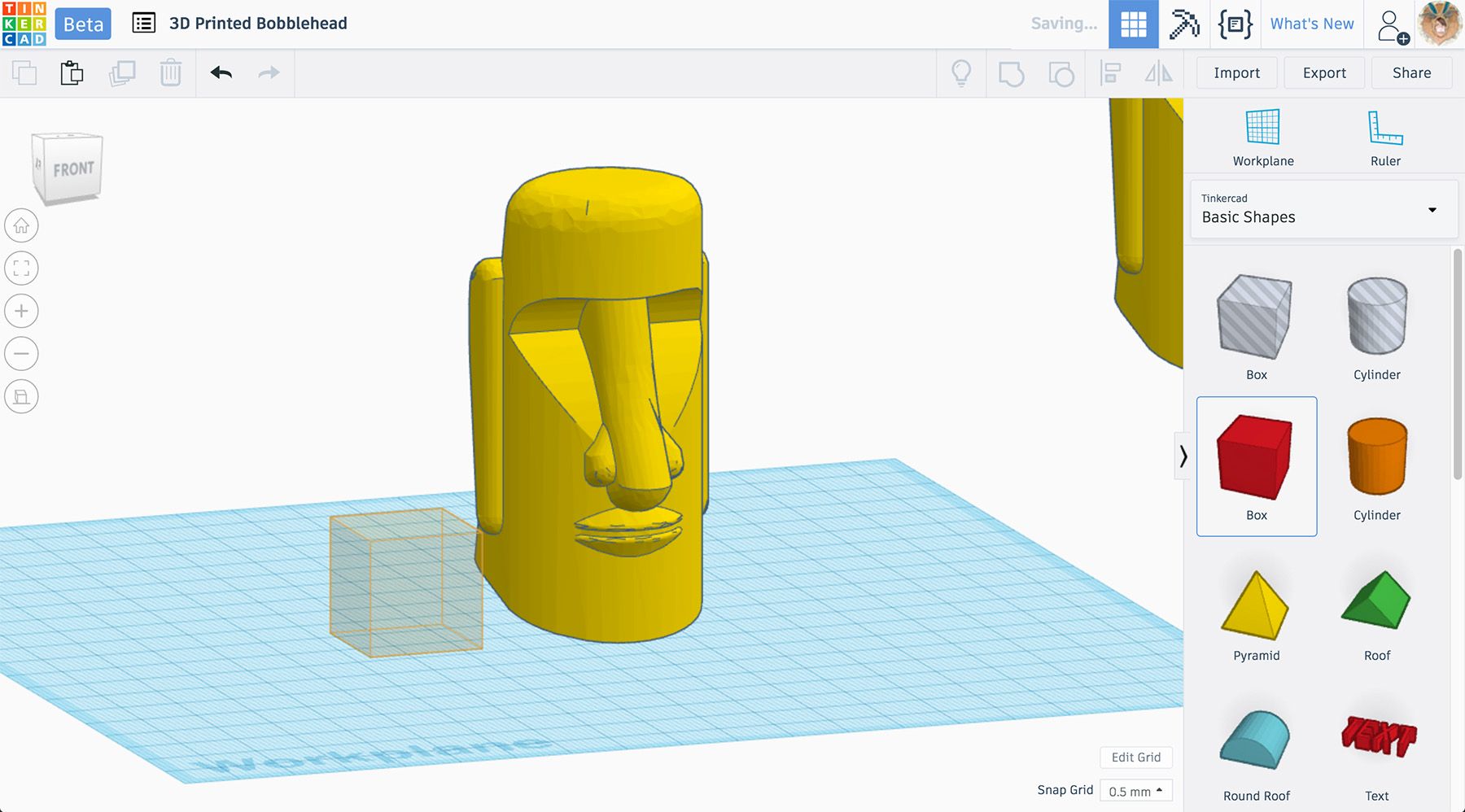 3D Printed Bobblehead : 12 Steps (with Pictures) - Instructables