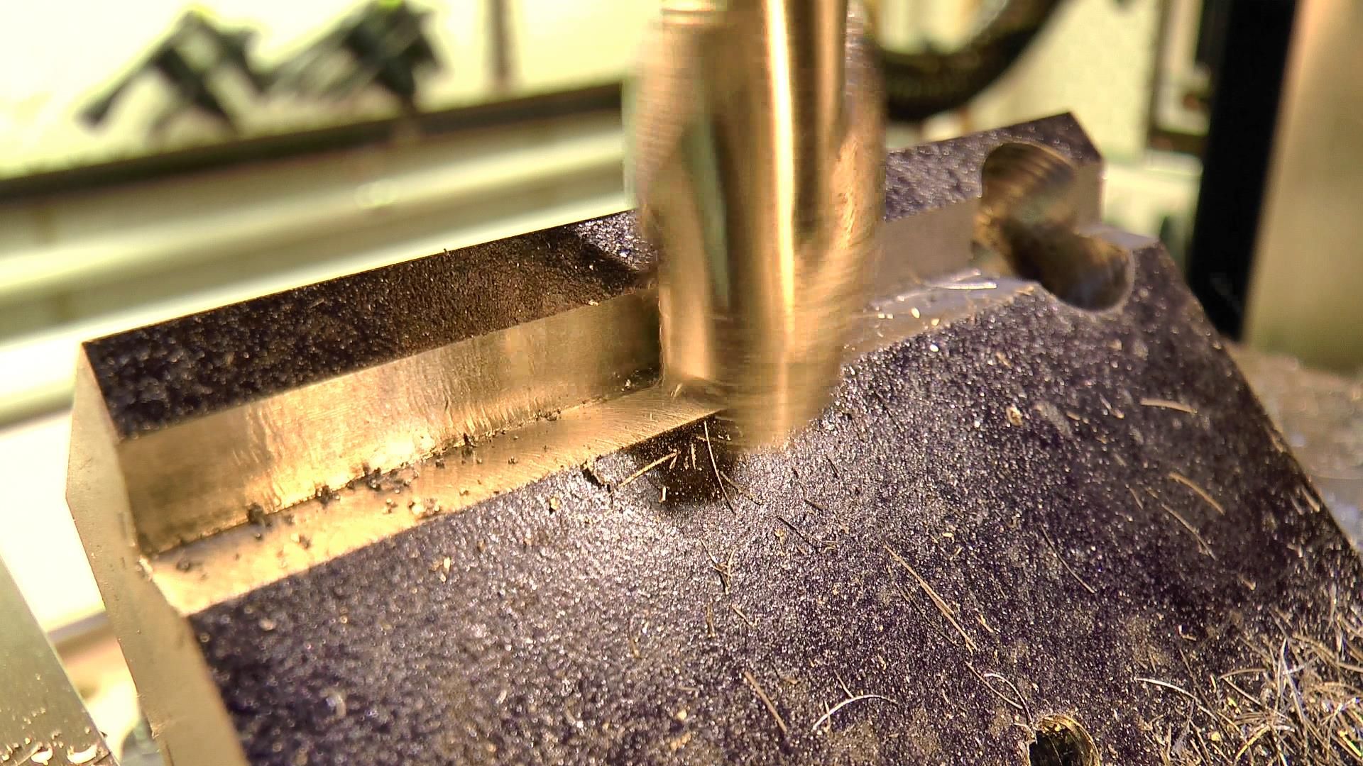 Machining a Finger Plate Clamping Tool : 11 Steps (with Pictures ...