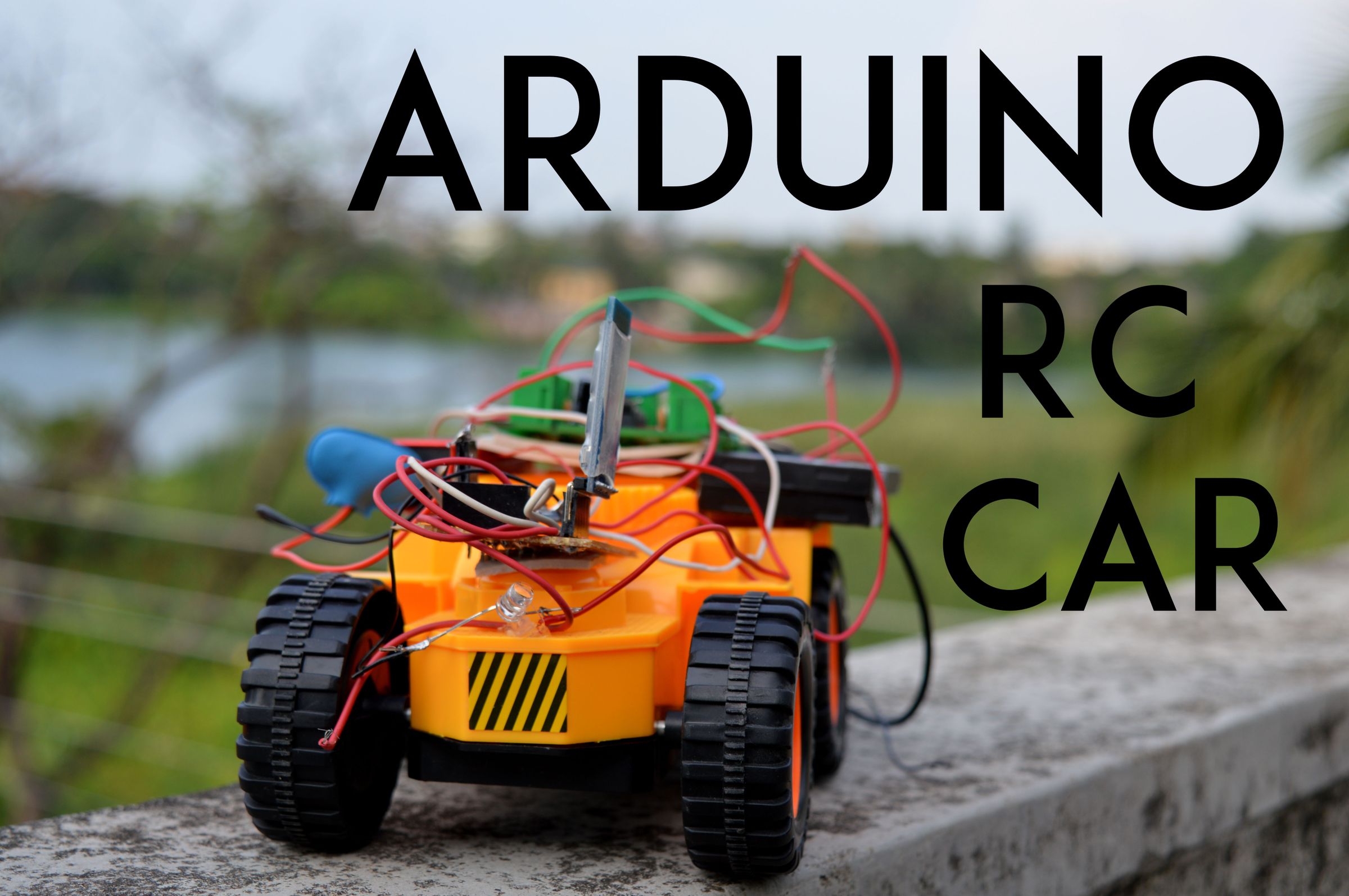 Hacking a RC Car : 5 Steps (with Pictures) - Instructables