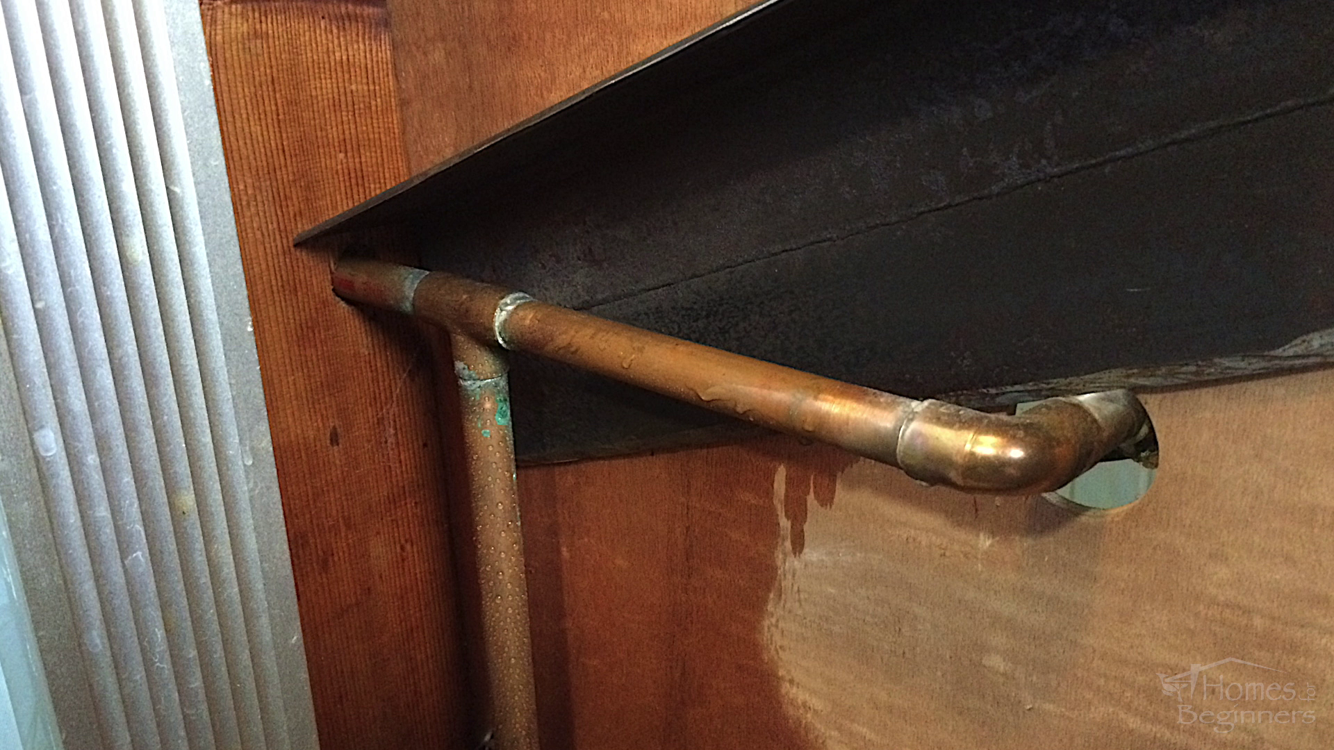 How to Desolder and Clean Copper Pipe and Fittings : 6 Steps ...