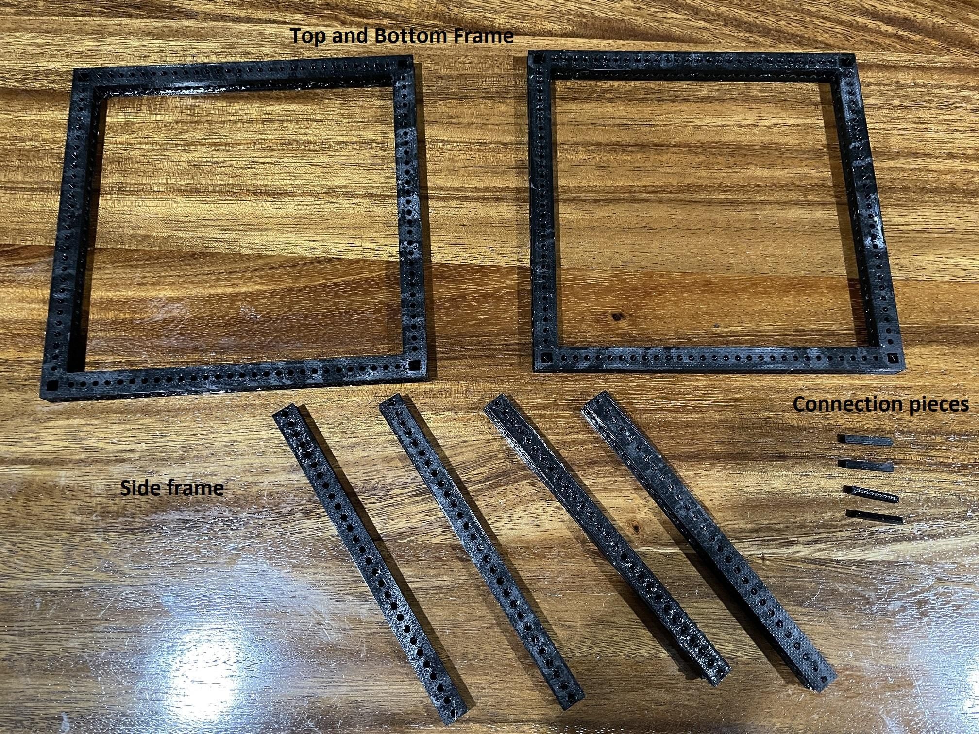 Geometric String Art in Cubes : 7 Steps (with Pictures) - Instructables