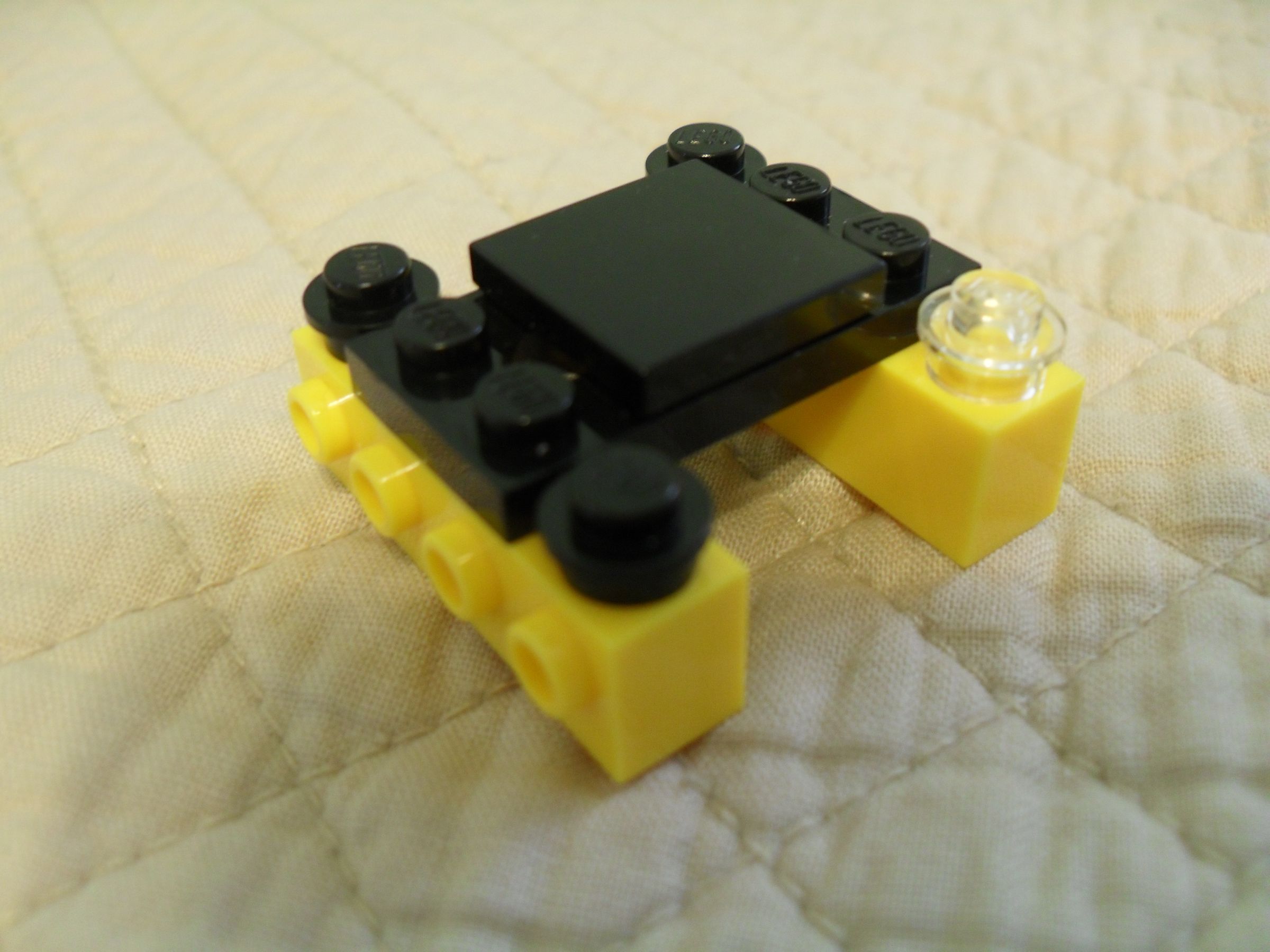 How to Make a Cool Lego Car : 6 Steps - Instructables