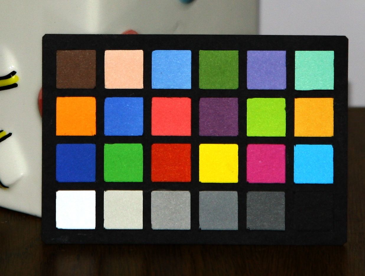 DIY Color Checker : 8 Steps (with Pictures) - Instructables