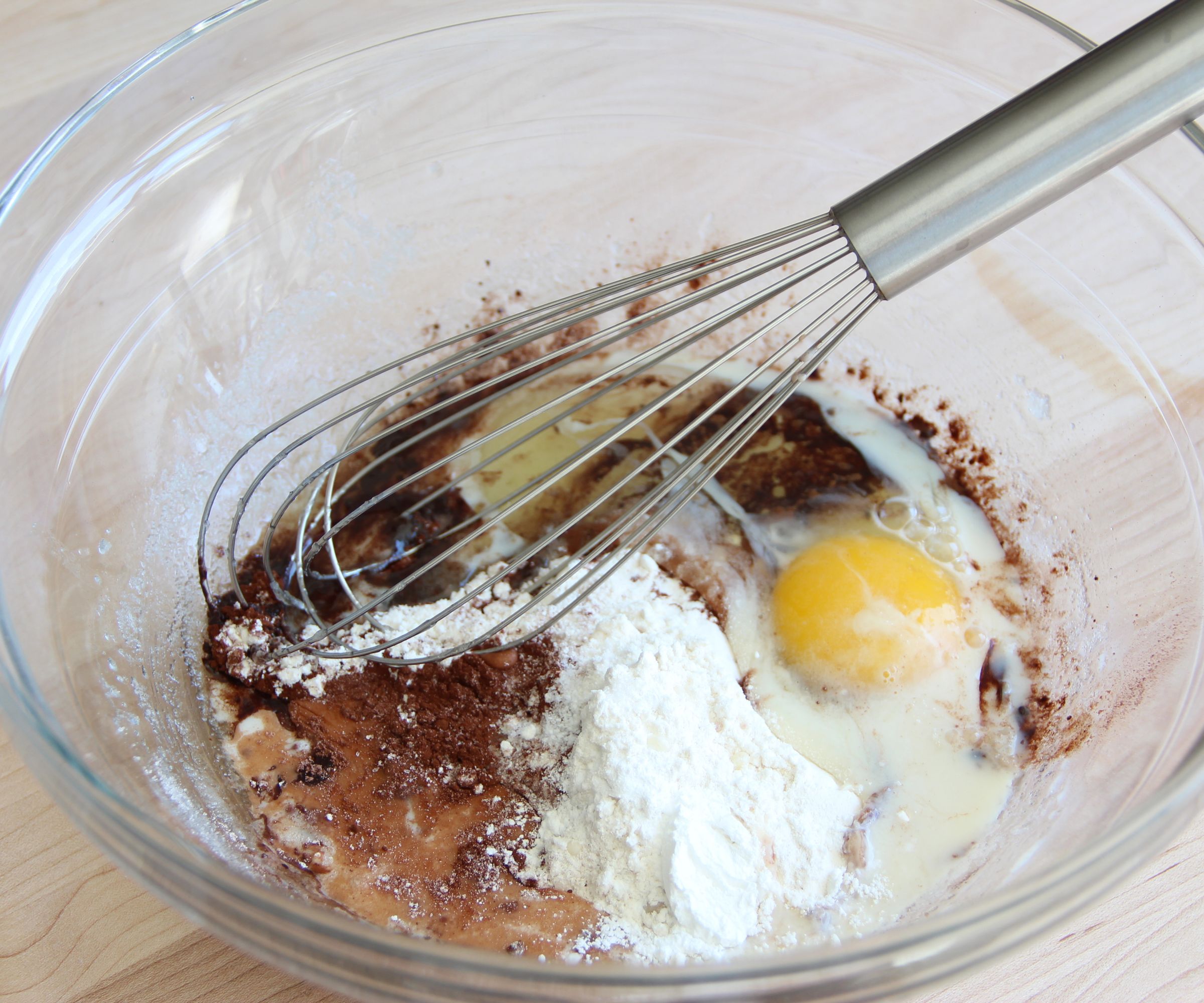 Chocolate Microwave Cake : 5 Steps (with Pictures) - Instructables